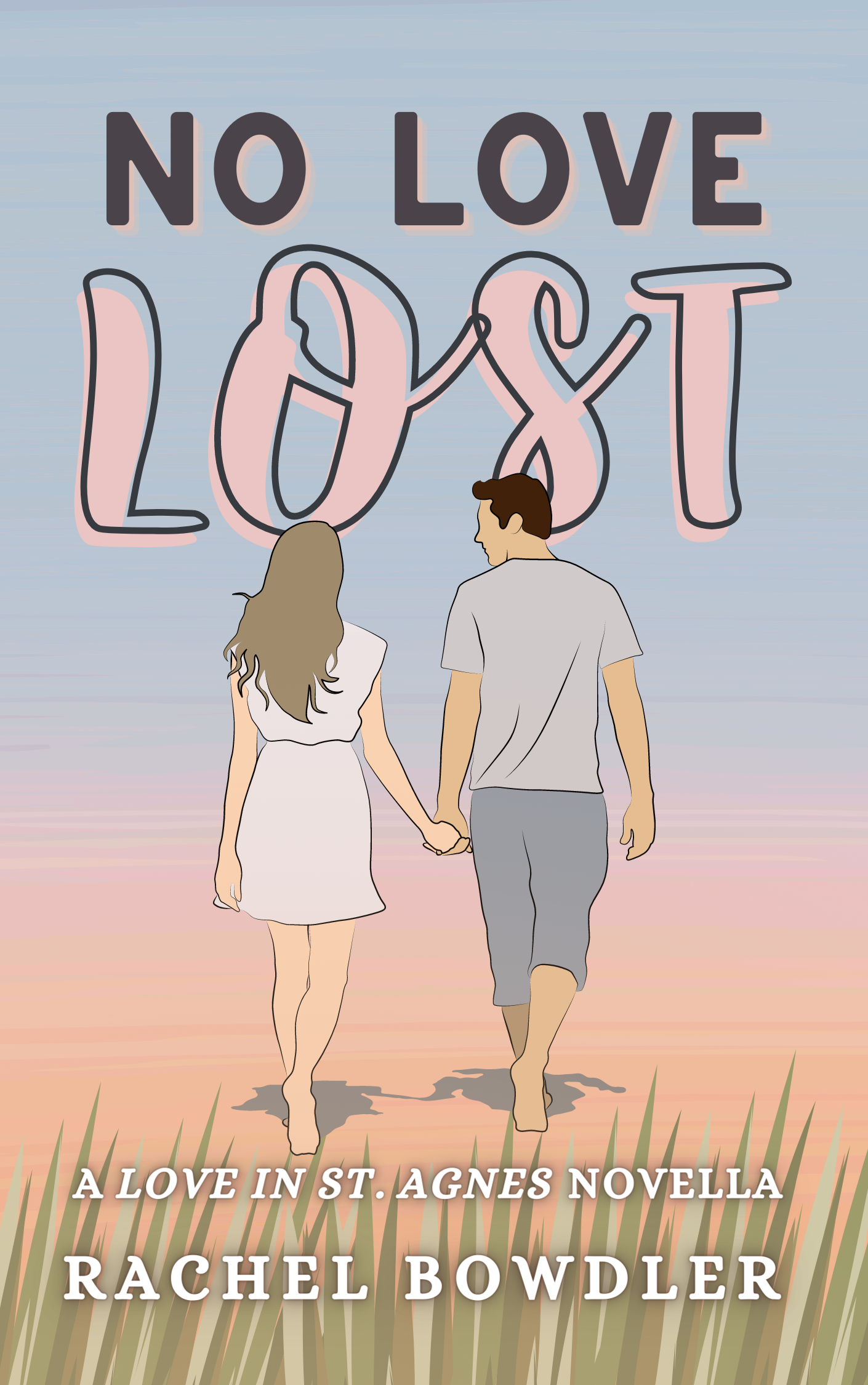 No Love Lost (Love in St Agnes) by Rachel Bowdler | Goodreads