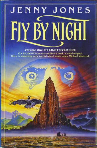 Fly by Night (Flight Over Fire, #1) by Jenny Jones | Goodreads