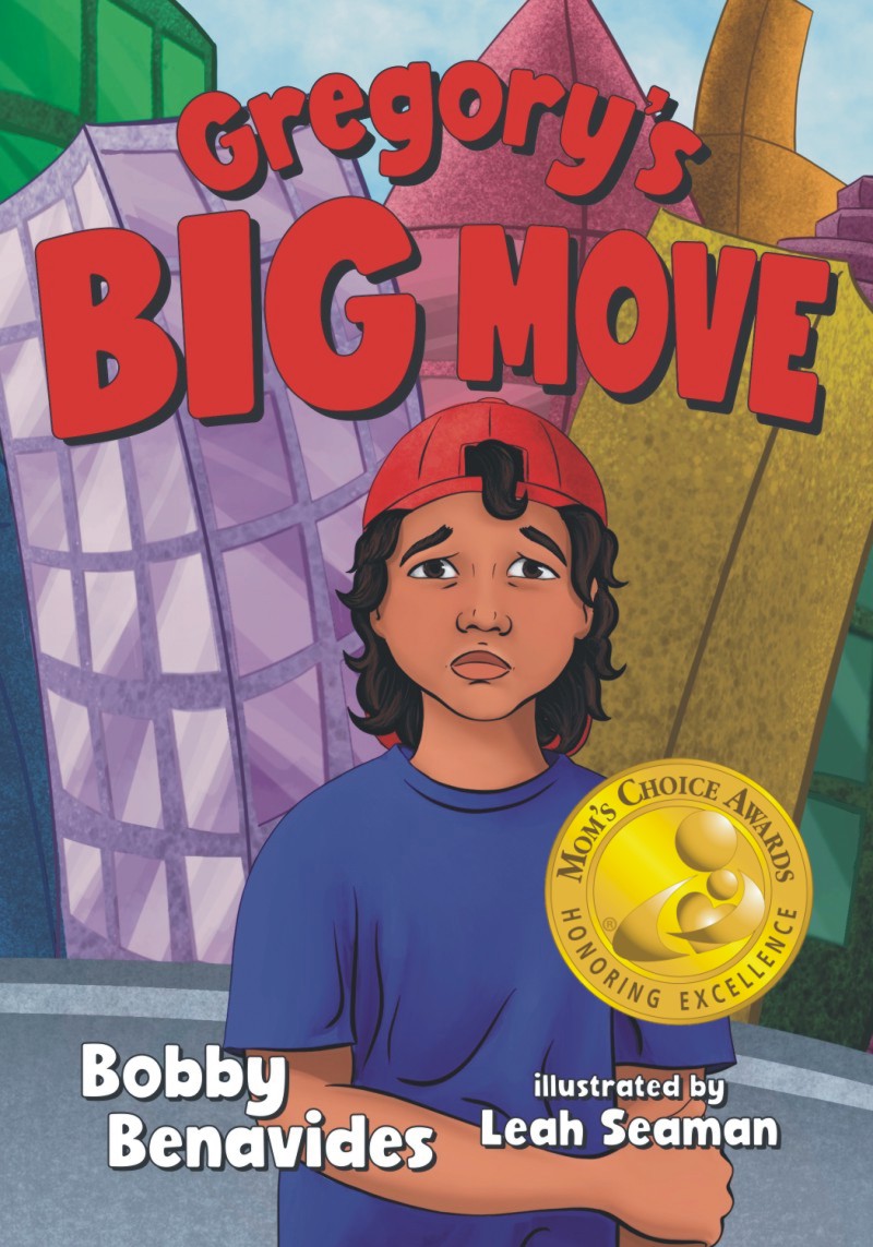 Gregory's Big Move by Bobby Benavides | Goodreads