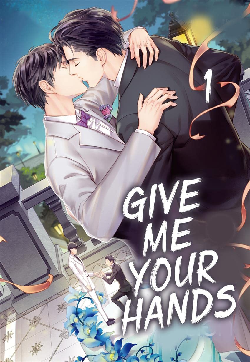Give Me Your Hands Vol 1 by Vadim Poberezkine | Goodreads
