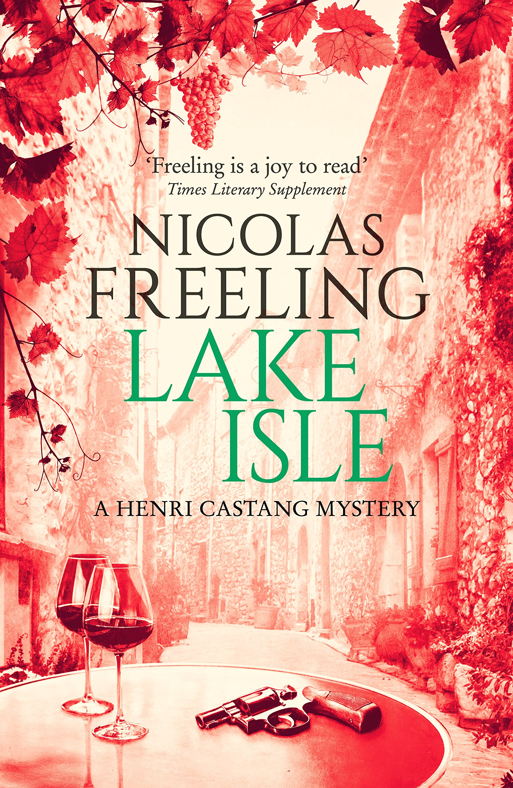 Lake Isle (The Henri Castang Mysteries Book 1) by Nicolas Freeling ...