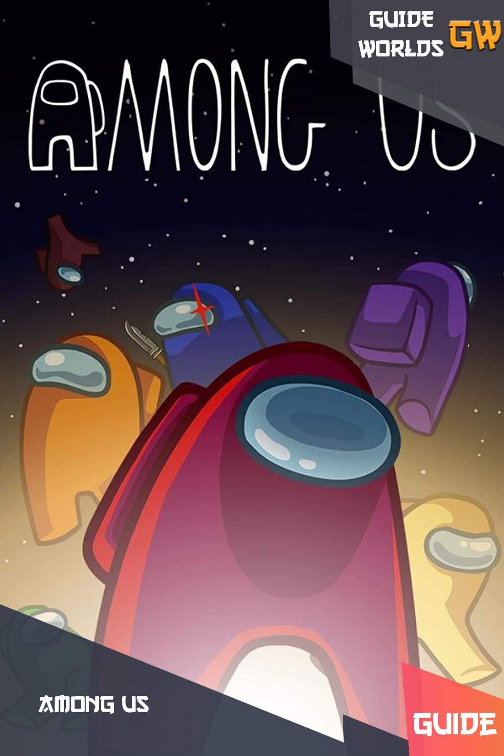 Among Us Game Guide by Sezer Maden | Goodreads