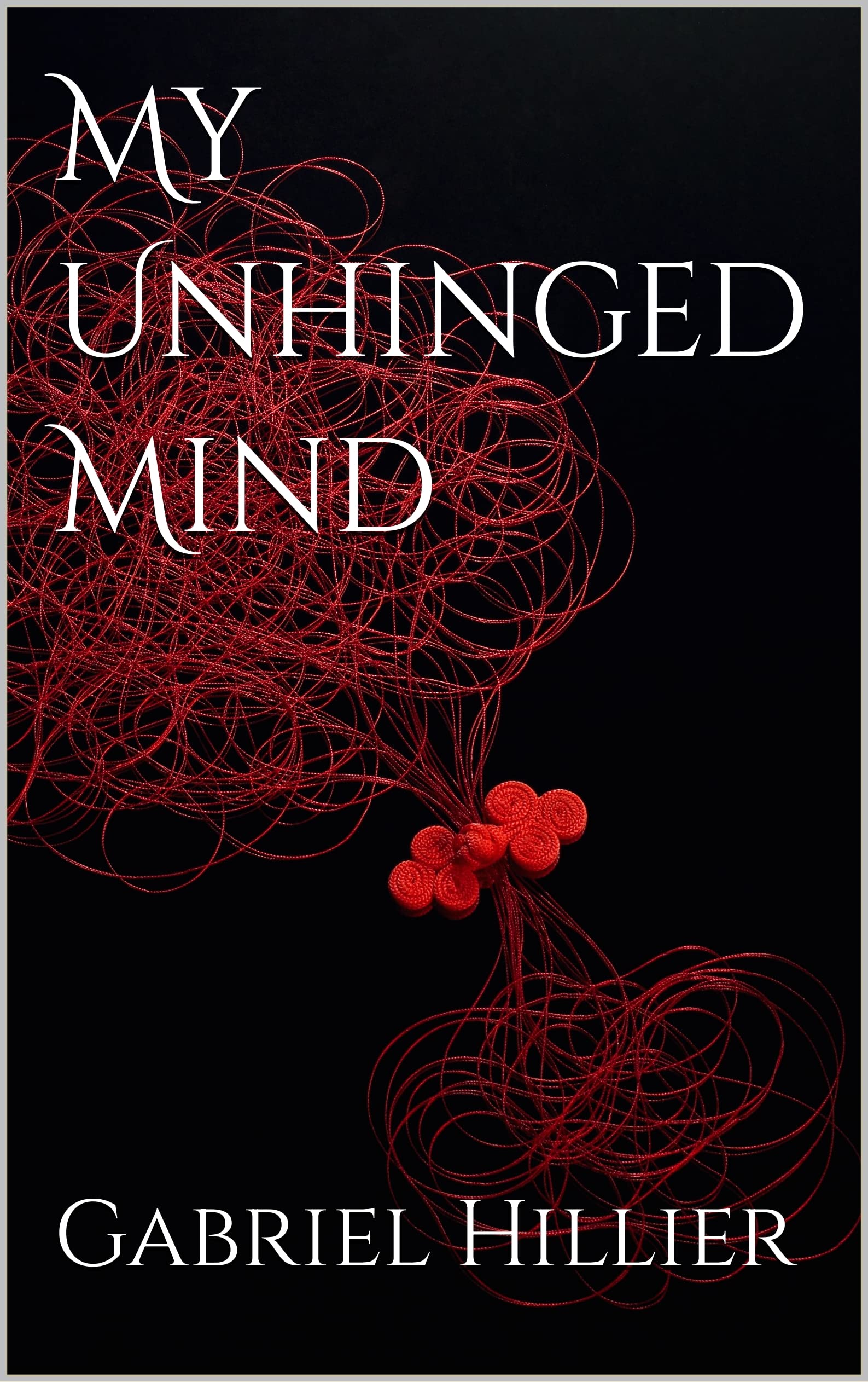 My Unhinged Mind by Gabriel Hillier | Goodreads