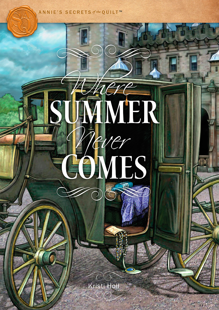 Where Summer Never Comes by Kristi Holt | Goodreads