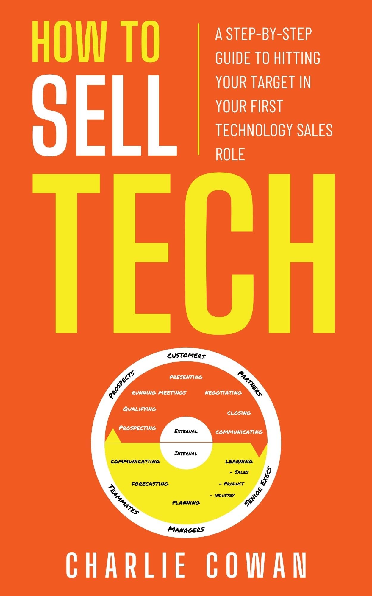 How To Sell Tech: A step-by-step guide to hitting your target in your ...