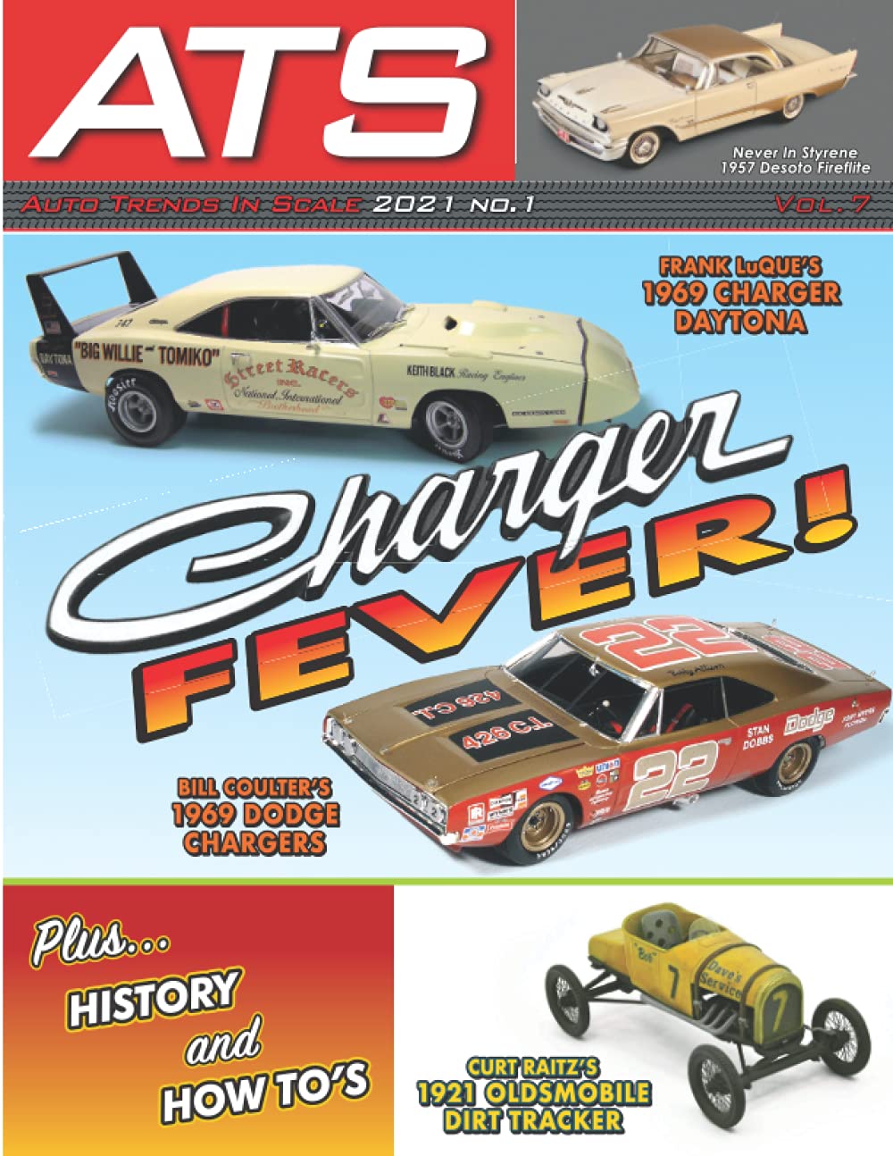 ATS: Auto Trends in Scale 2021 no.1 by Bill Coulter | Goodreads