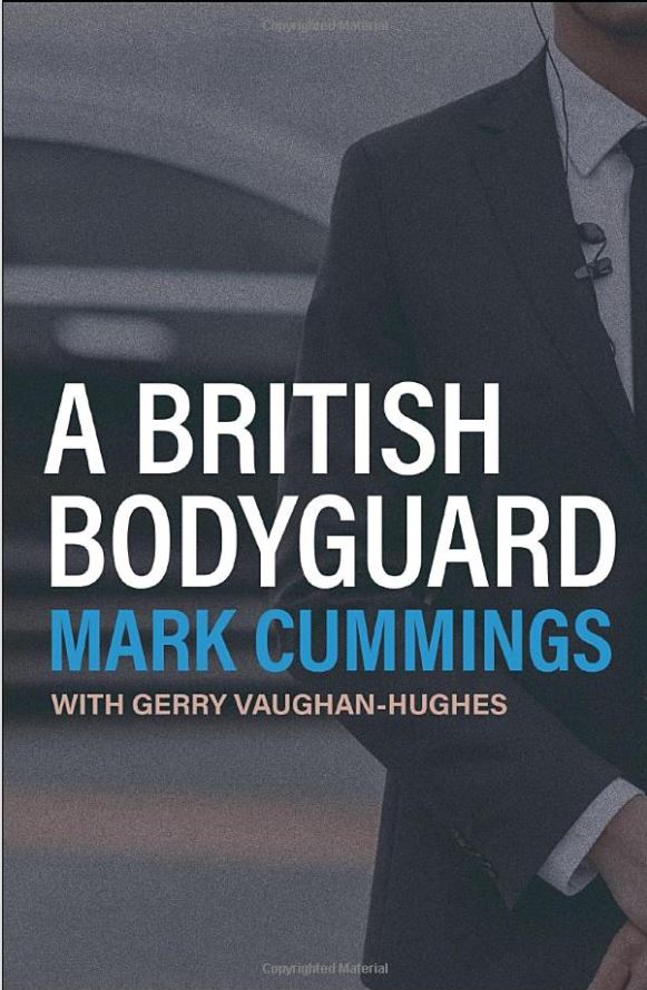A British Bodyguard by Mark Cummings | Goodreads