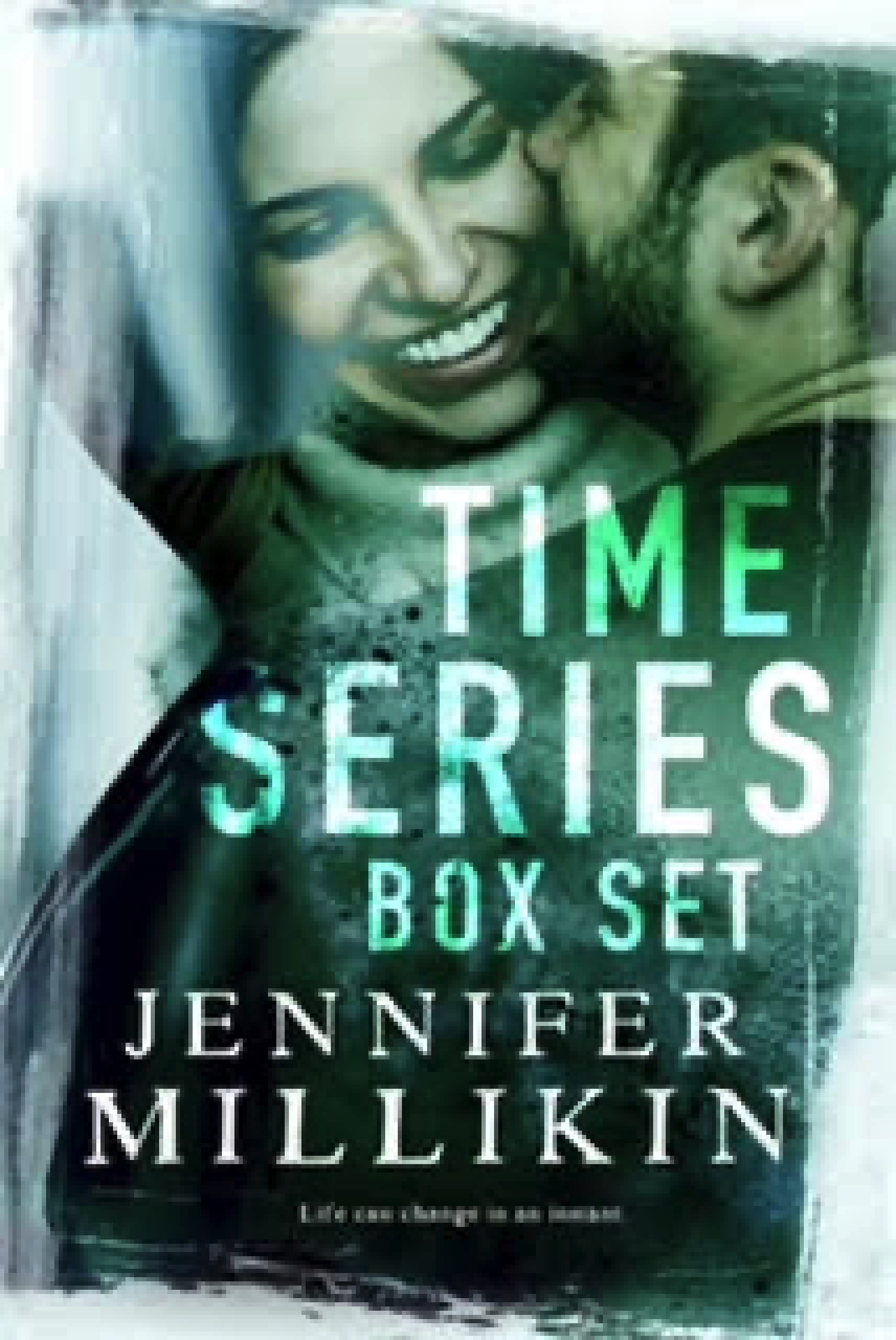 The Time Series Box Set by Jennifer Millikin | Goodreads