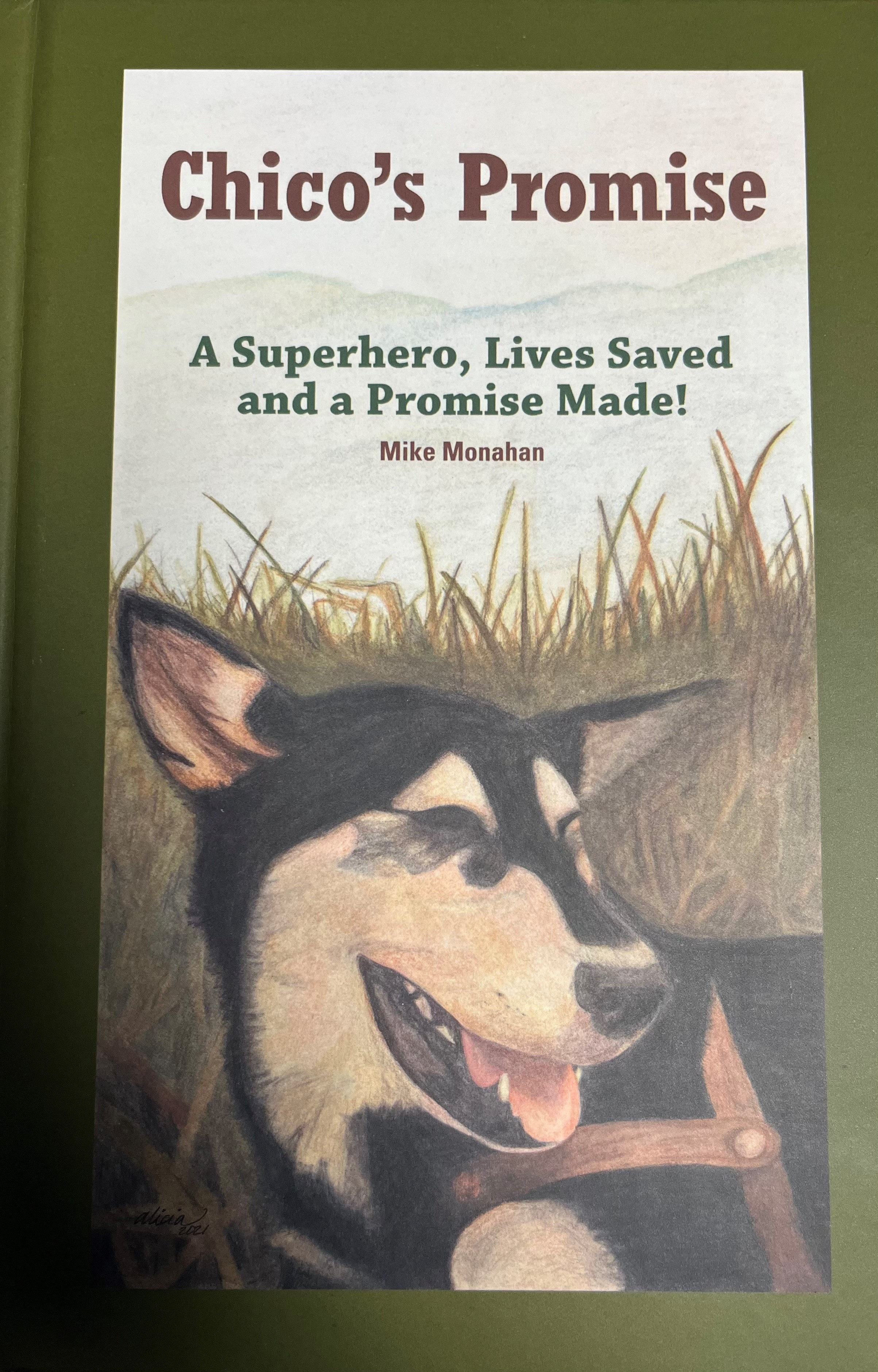 Chico’s Promise by Mike Monahan | Goodreads