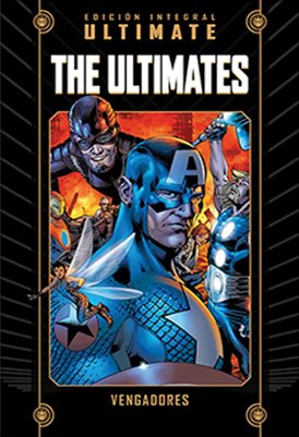 Marvel Ultimate The Ultimates by Mark Millar | Goodreads