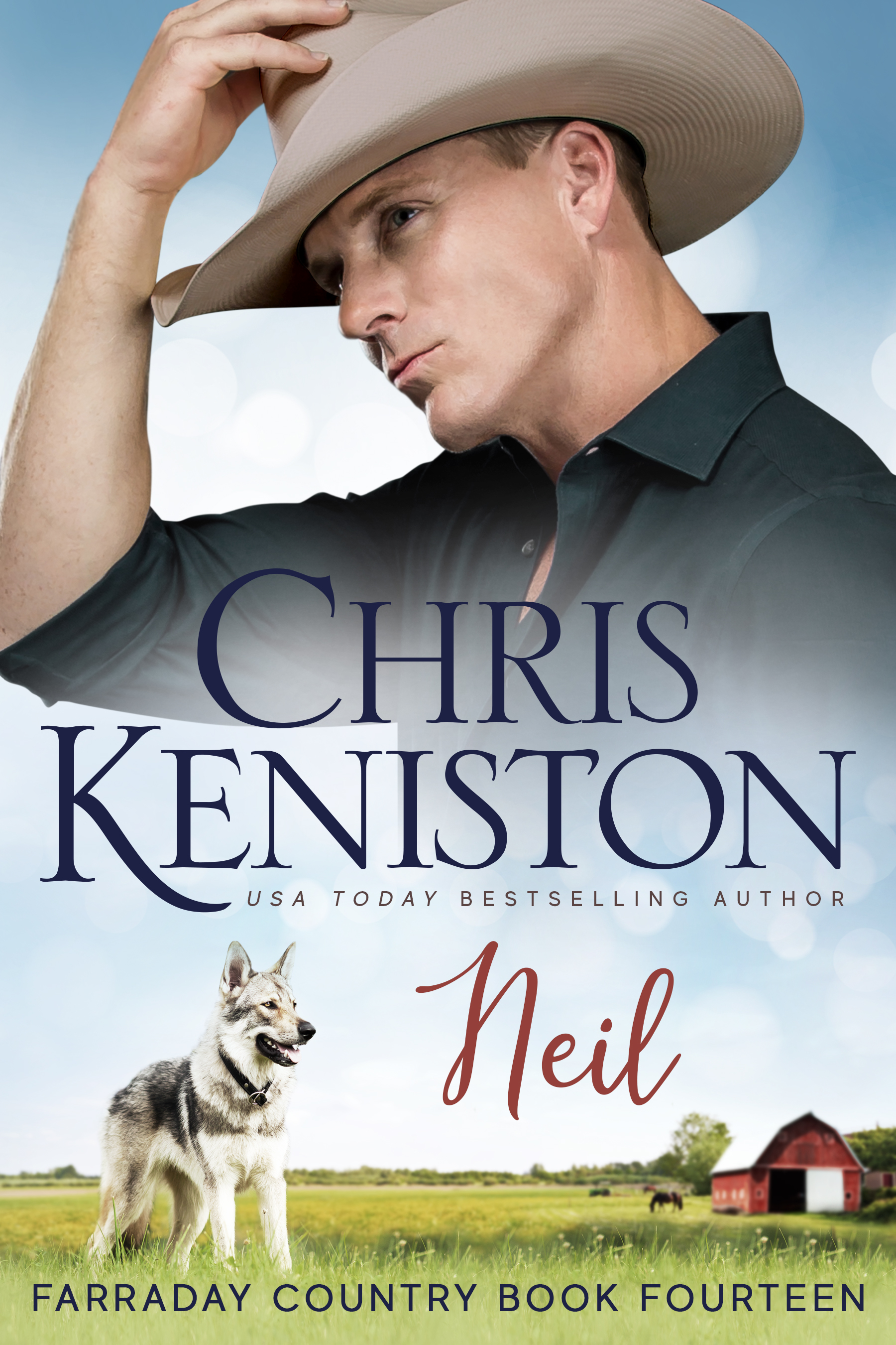 Neil (Farraday Country, #14) by Chris Keniston | Goodreads