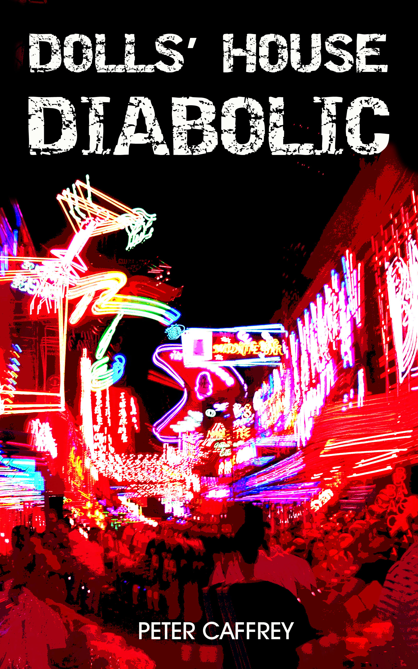 Dolls’ House Diabolic by Peter Caffrey | Goodreads