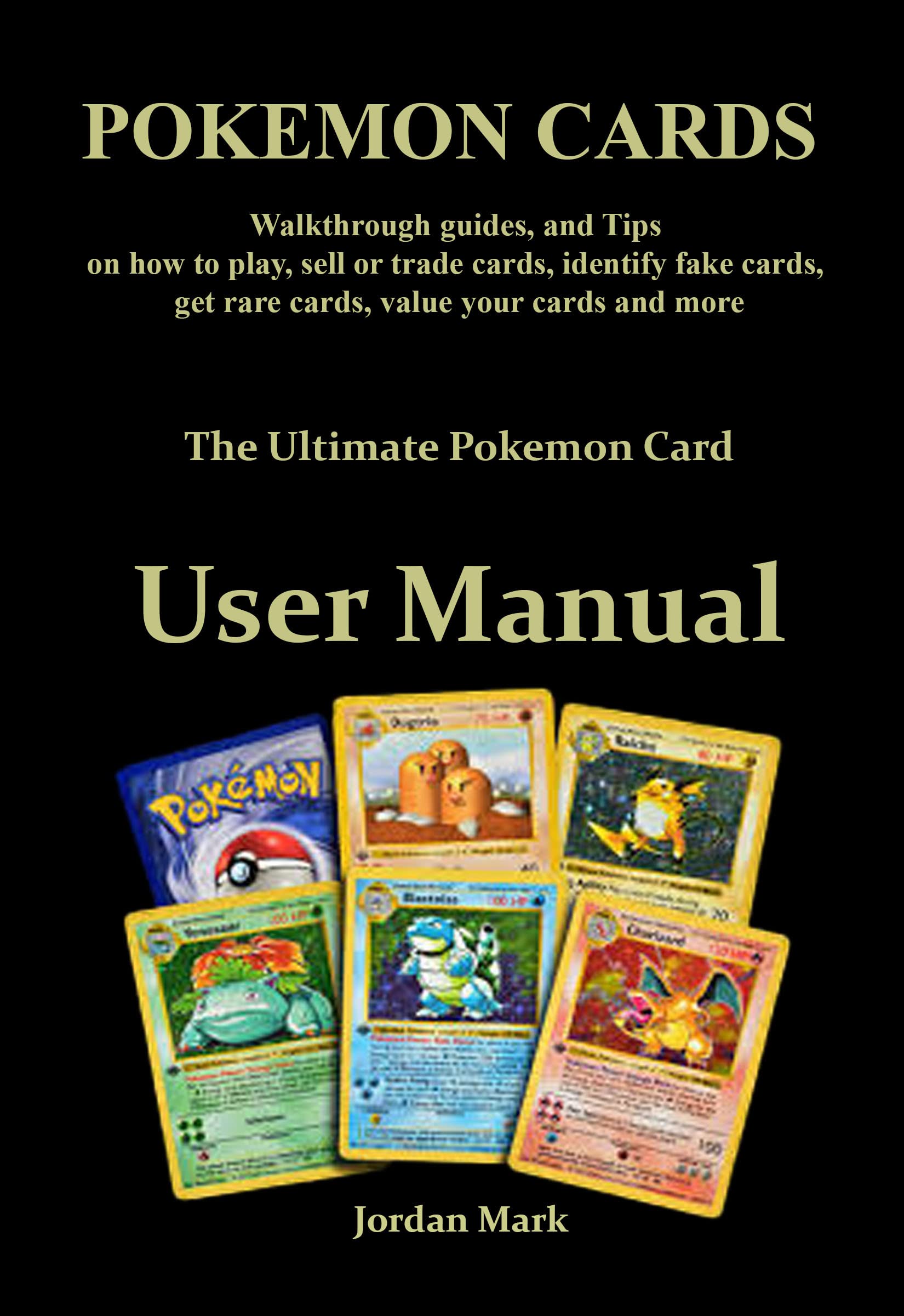 pokemon cards walkthrough guides, and Tips on how to play, sell or ...