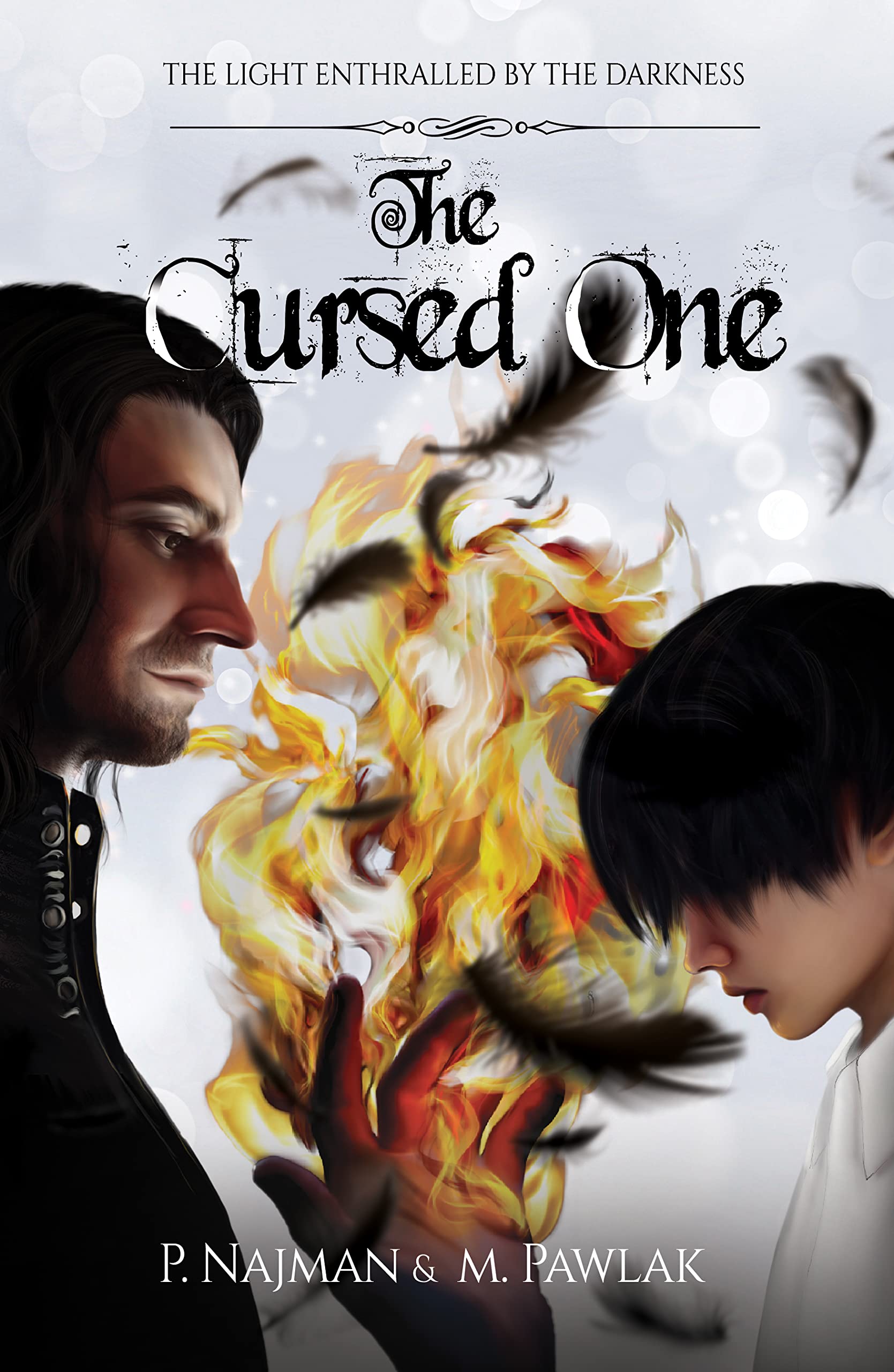 The Cursed One by Paula Najman | Goodreads