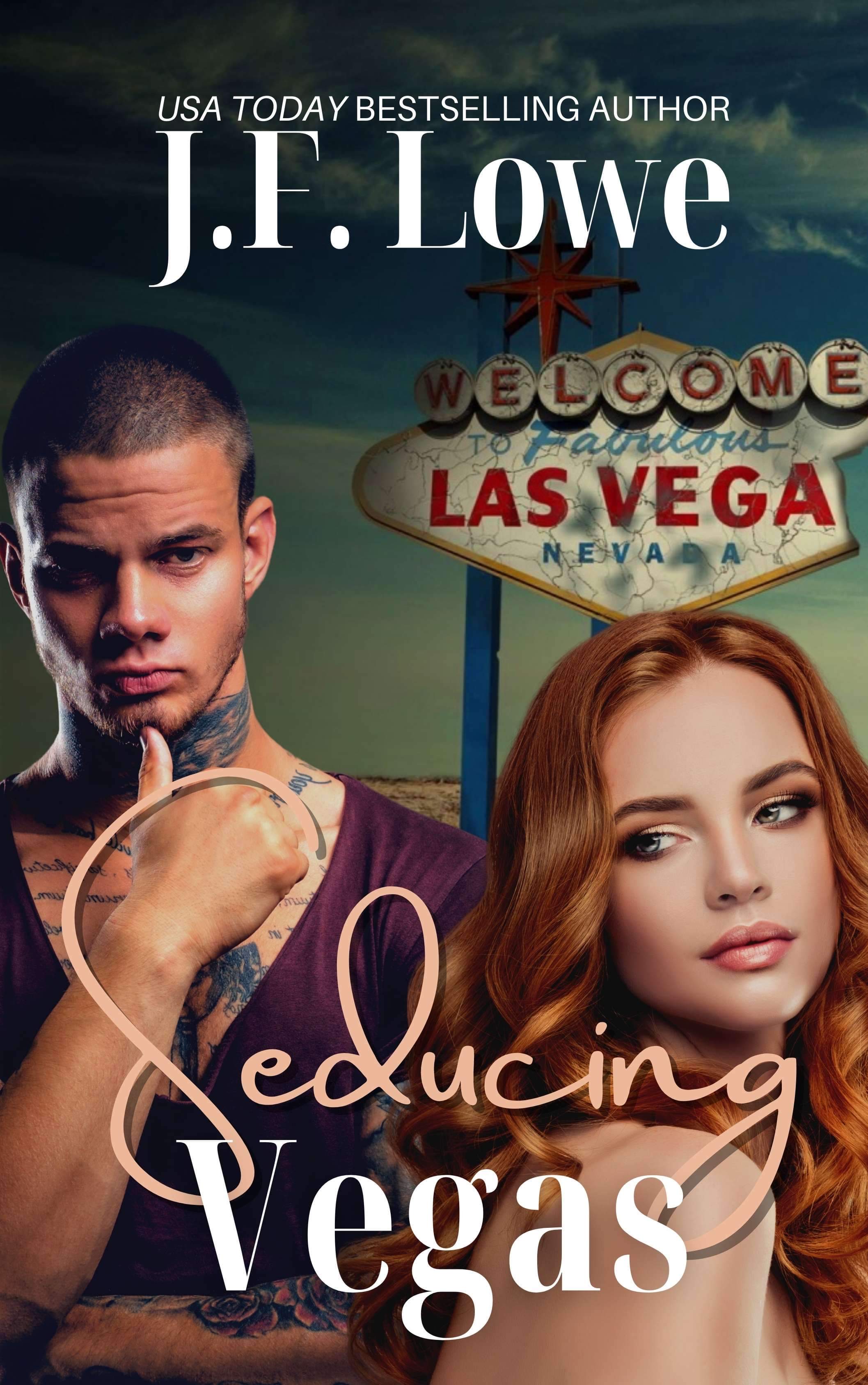 Seducing Vegas by J.F. Lowe | Goodreads
