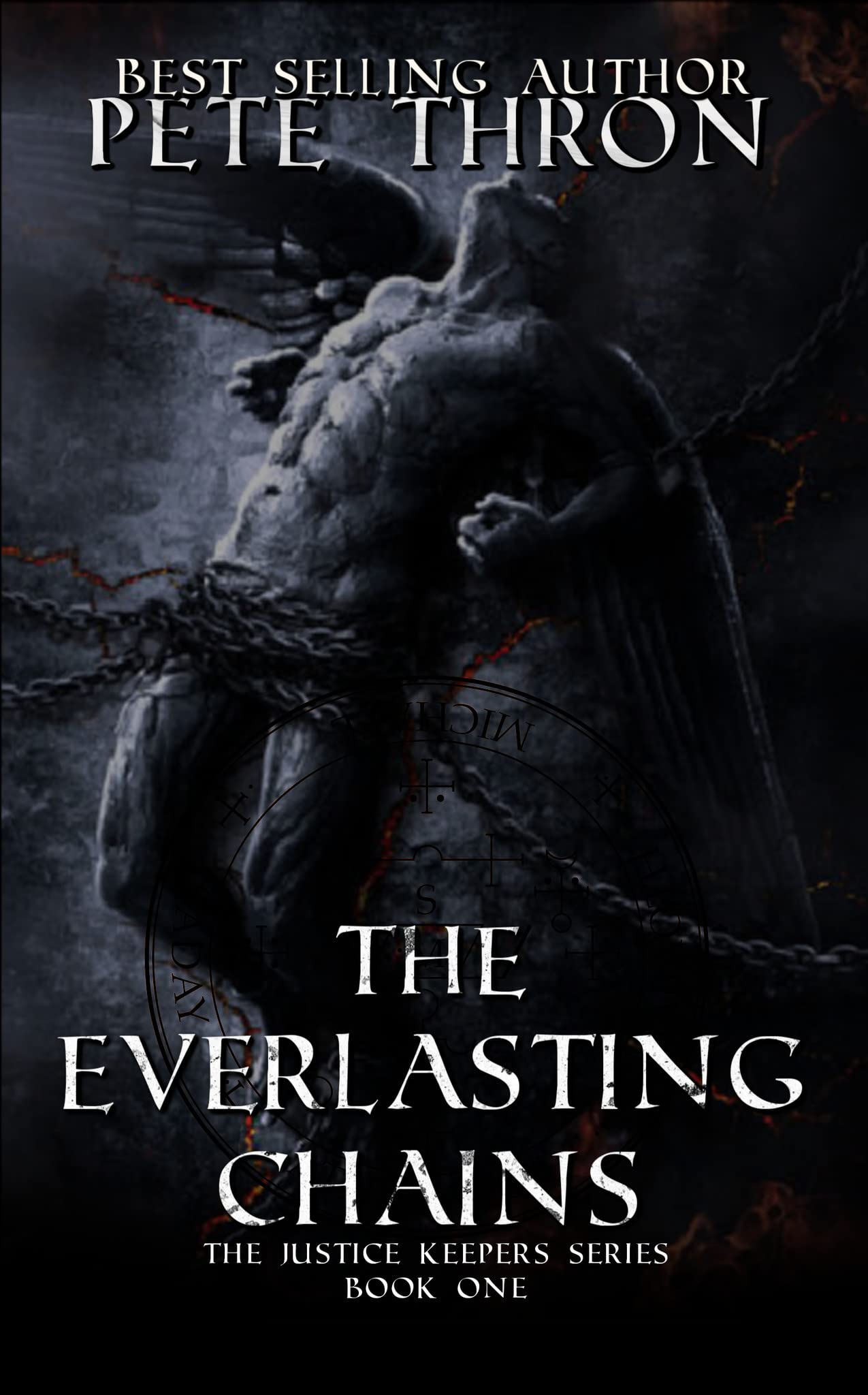 The Everlasting Chains: Heaven and Hells most powerful Archangels must ...