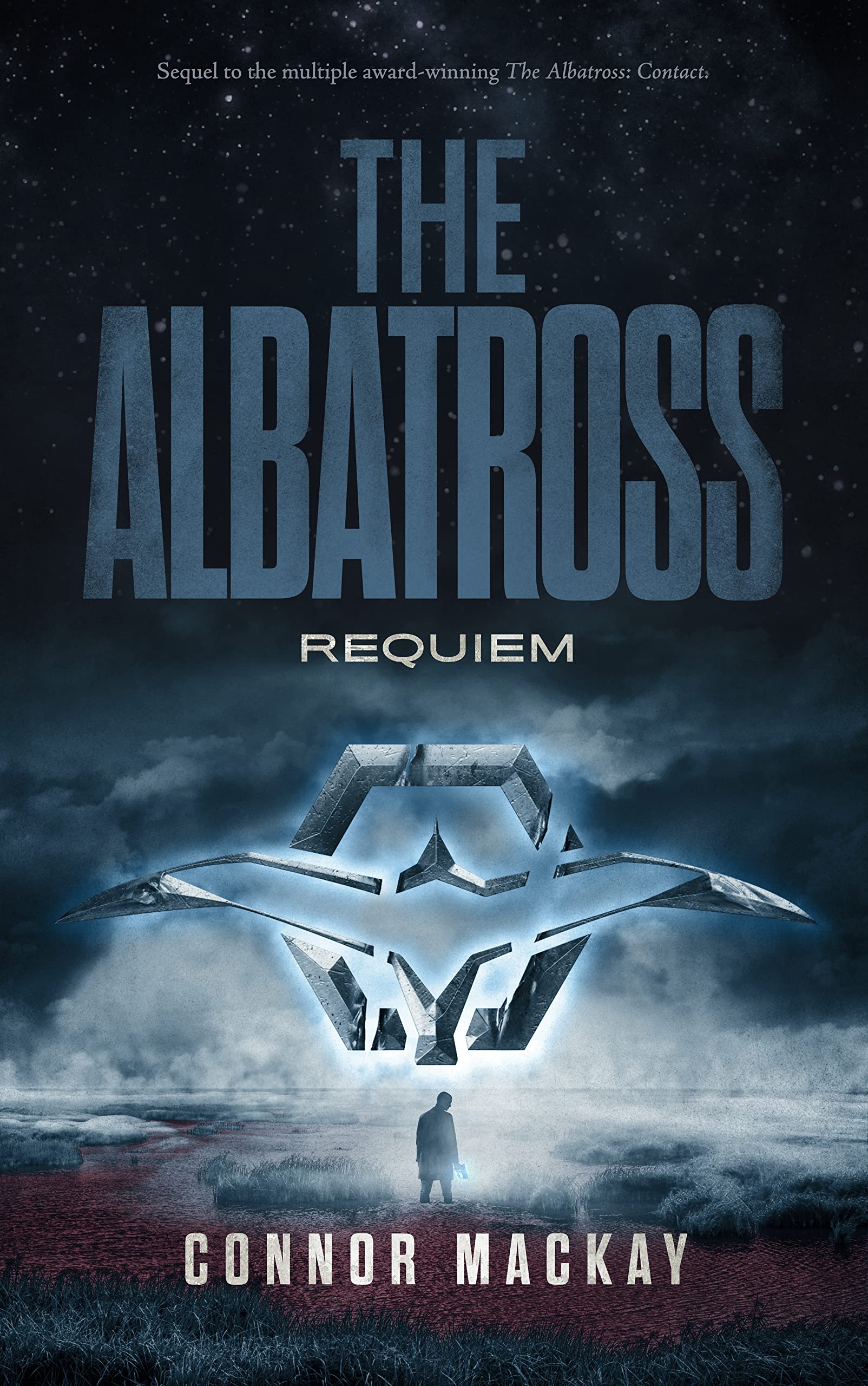 The Albatross: Requiem (The Albatross Series Book 2) by Connor Mackay ...