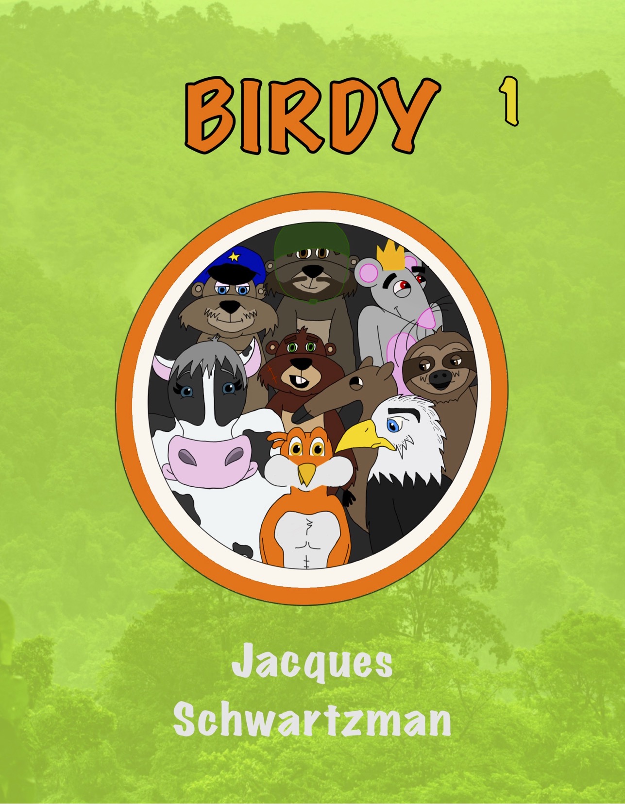 Birdy by Jacques Schwartzman | Goodreads