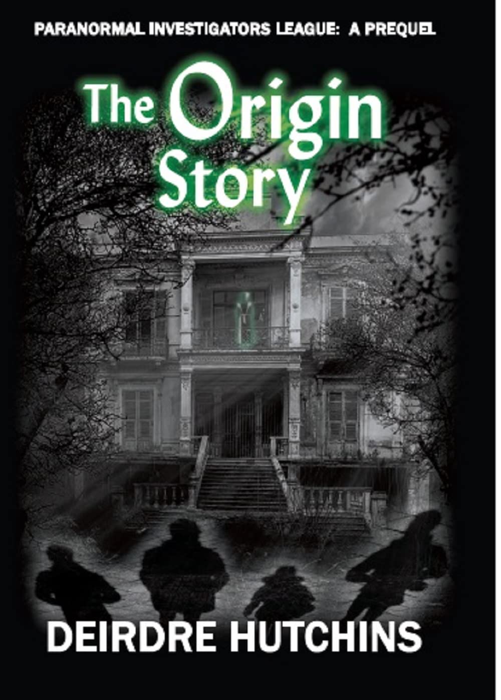 The Origin Story by Deirdre Hutchins | Goodreads