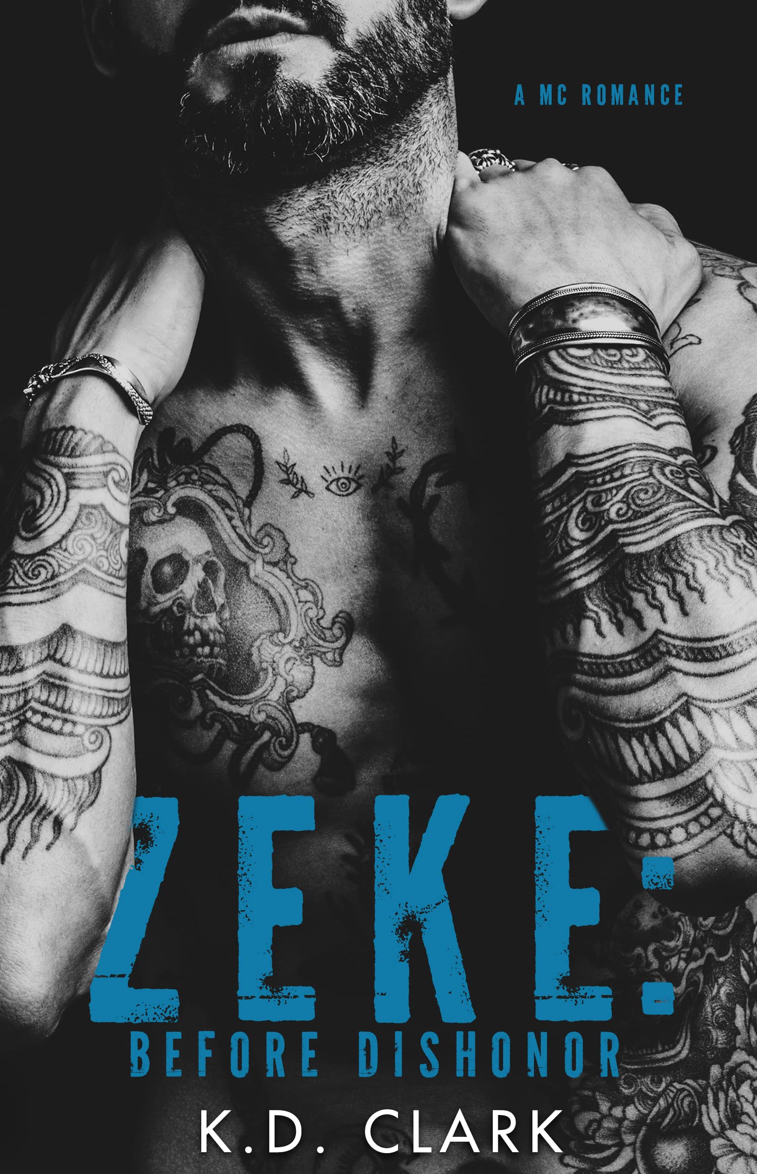 Zeke: Before Dishonor (Savage Spades #1.5) by K.D. Clark | Goodreads