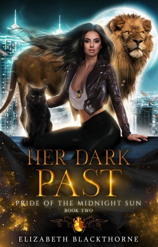 Her Dark Past (Pride of the Midnight Sun #2) by Elizabeth Blackthorne | Goodreads