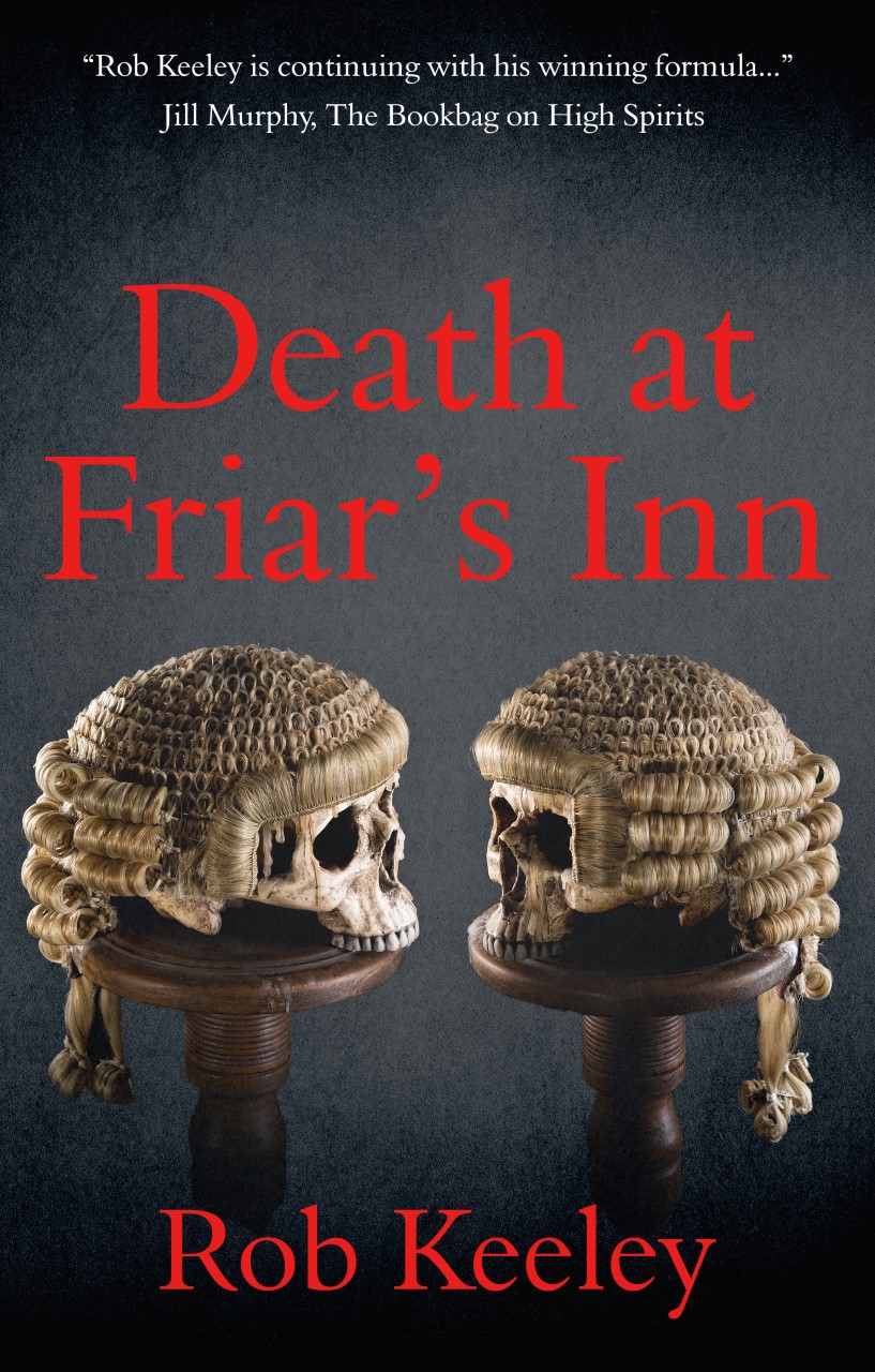 Death At Friar's Inn by Rob Keeley | Goodreads