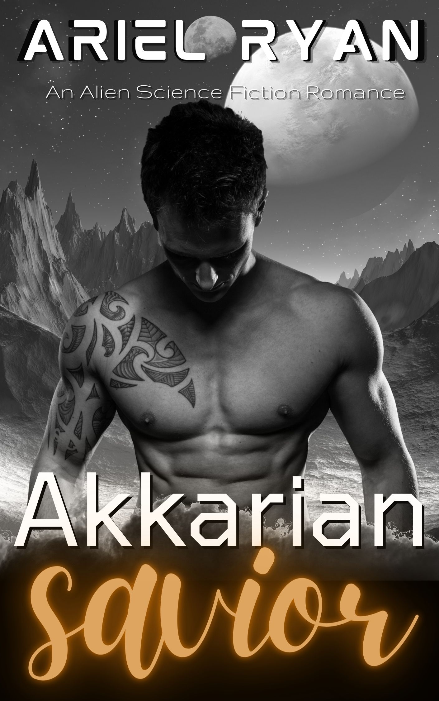 Akkarian Savior by Ariel Ryan | Goodreads