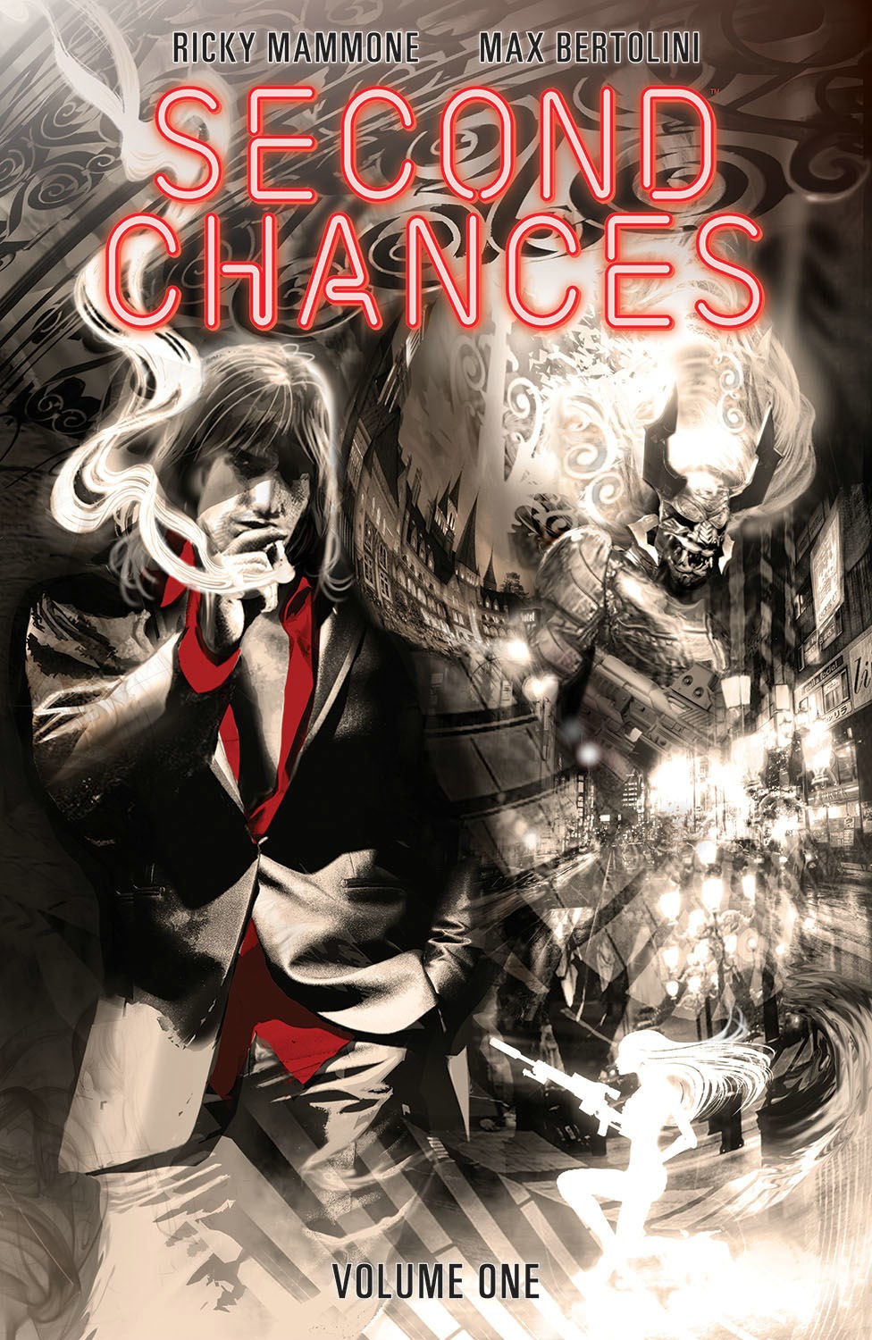 Second Chances, Vol. 1 by Ricky Mammone | Goodreads