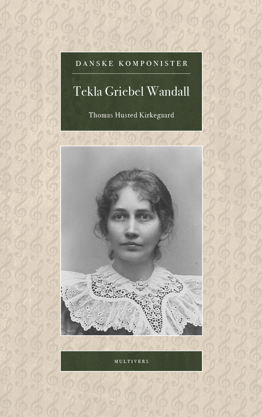 Tekla Griebel Wandall by Thomas Husted Kirkegaard | Goodreads