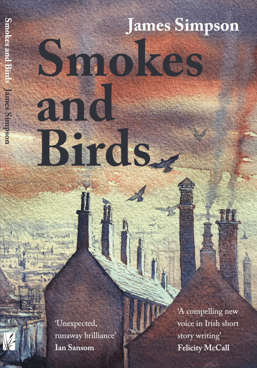 Smokes and Birds by James Simpson | Goodreads