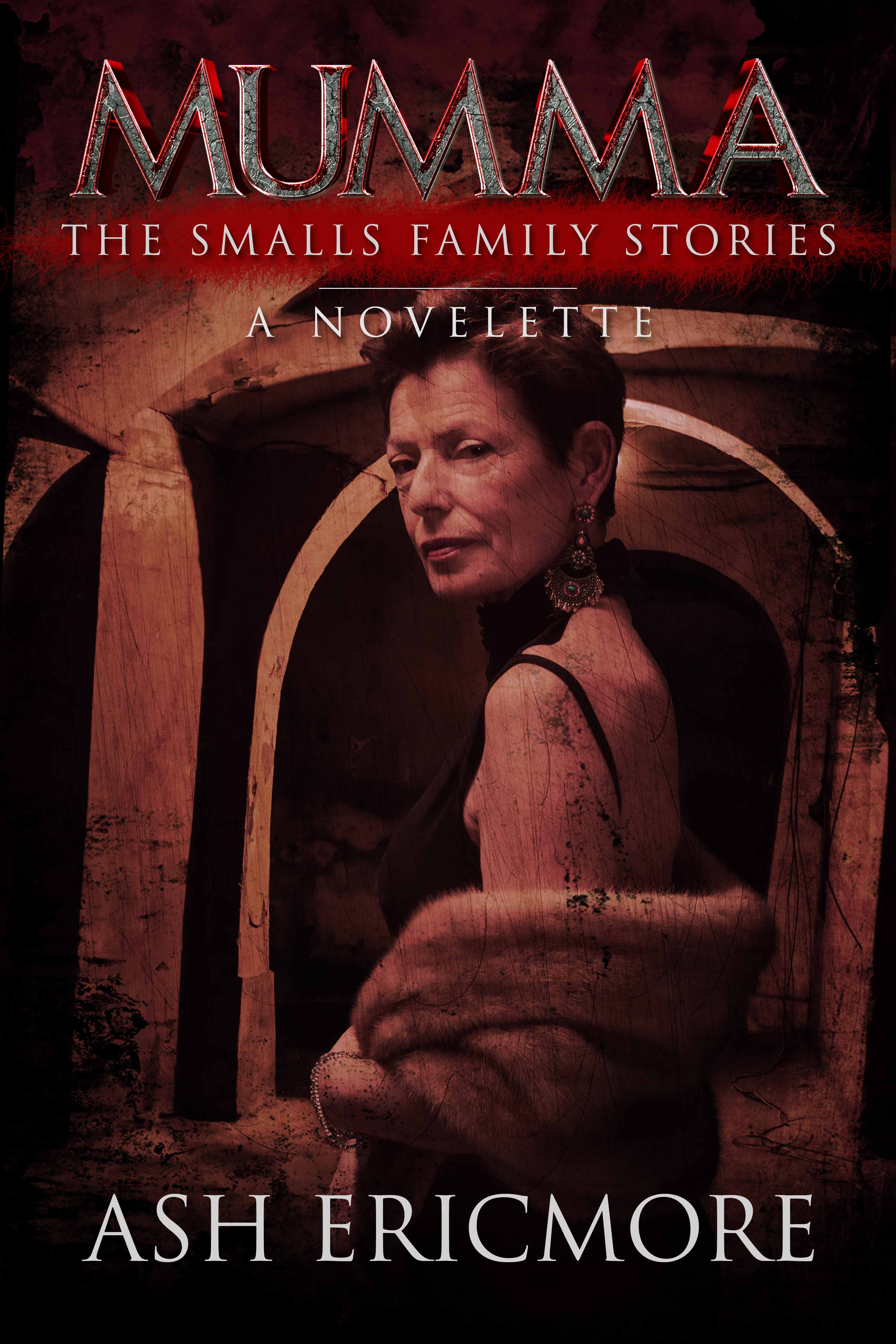 Mumma (The Smalls Family Stories, #2) by Ash Ericmore | Goodreads