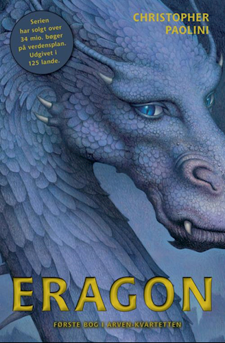 Eragon (Arven, #1) by Christopher Paolini | Goodreads