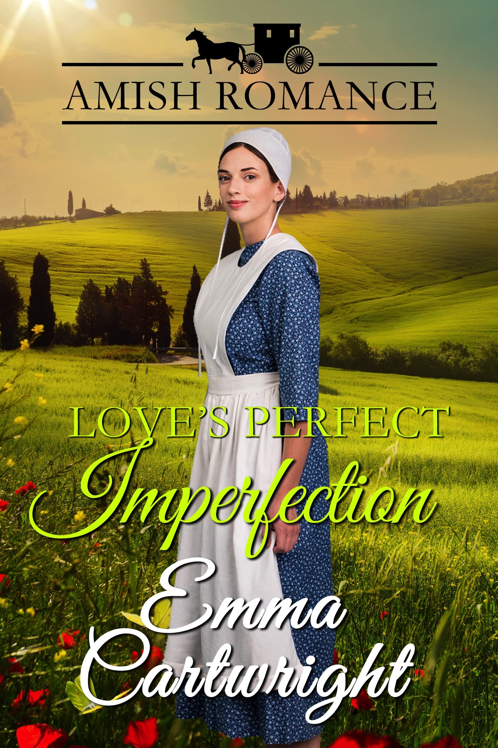 Love's Perfect Imperfection: Amish Romance by Emma Cartwright | Goodreads