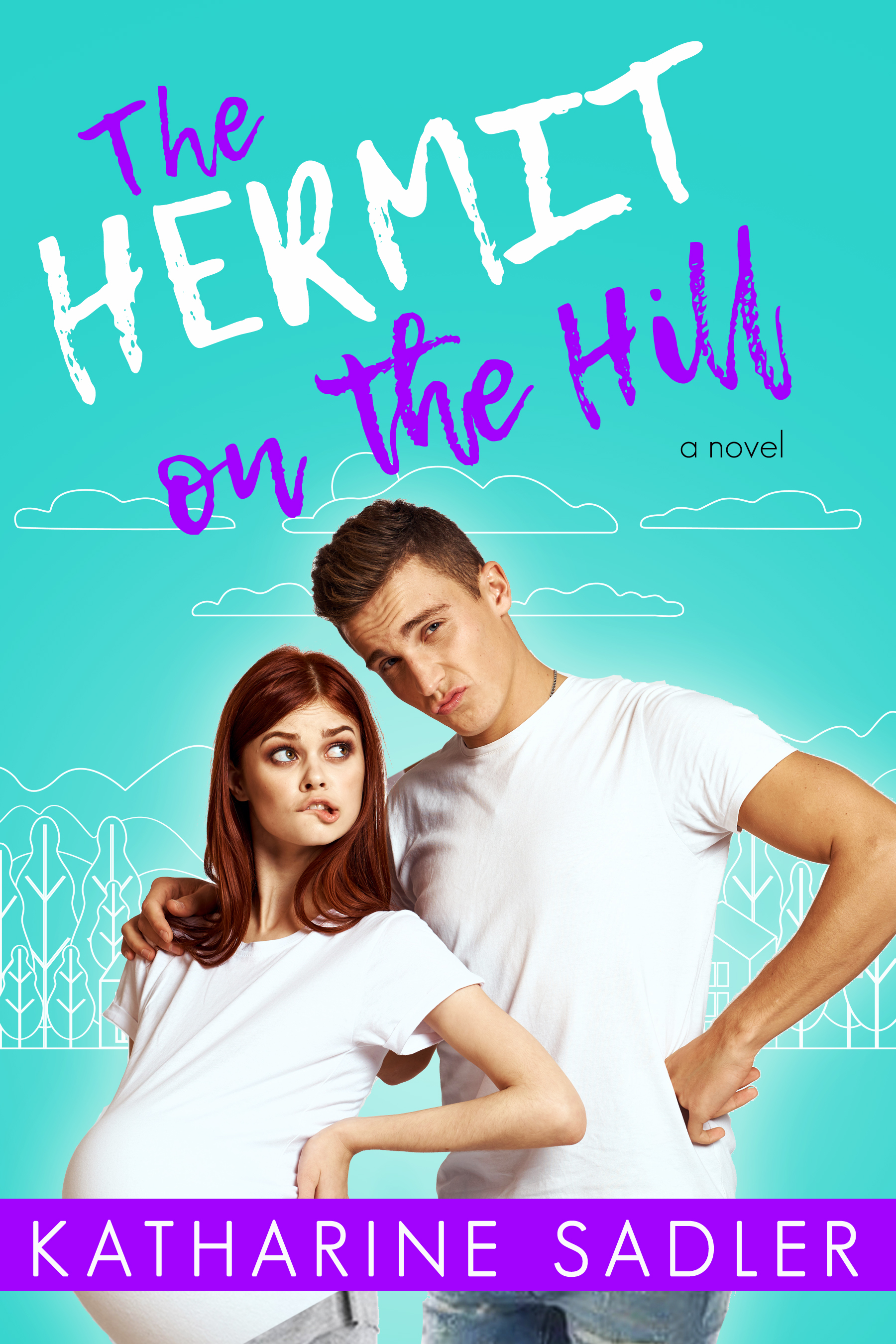 The Hermit on the Hill (Catalpa Creek #6) by Katharine Sadler | Goodreads