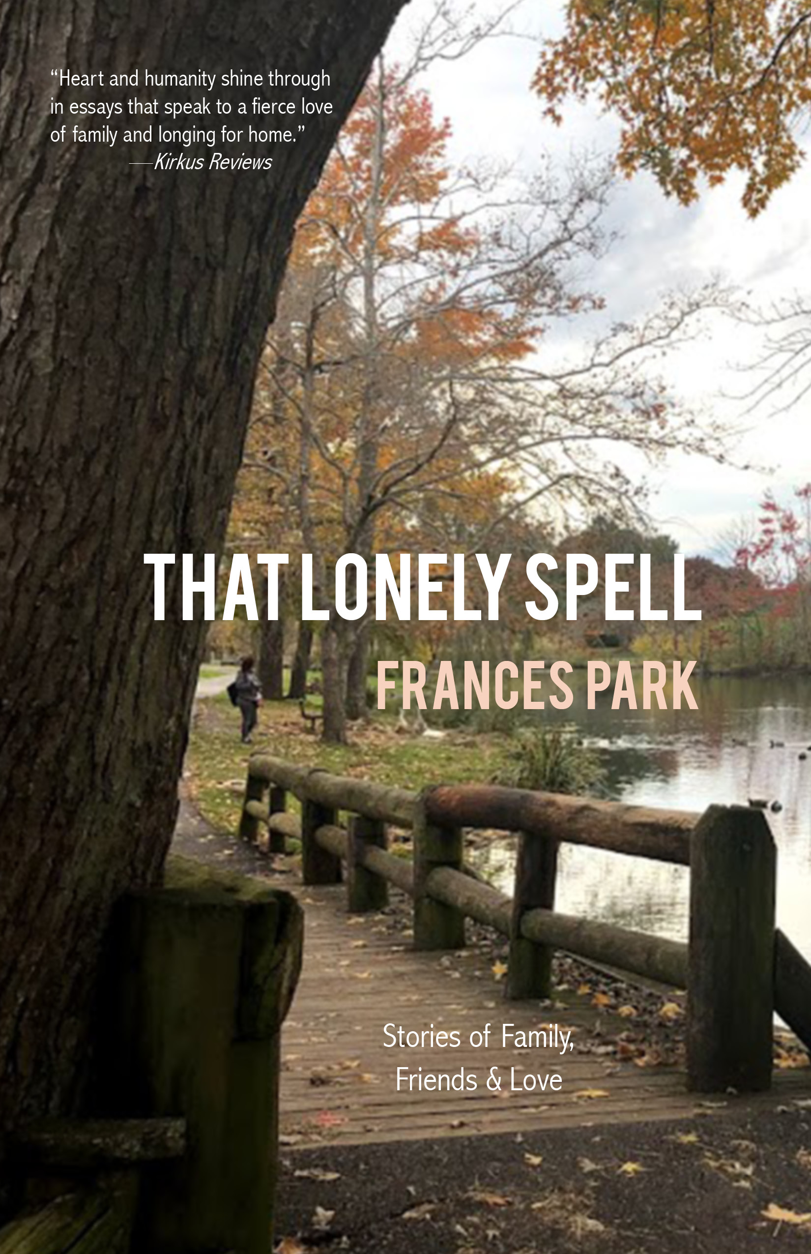 That Lonely Spell by Frances Park | Goodreads