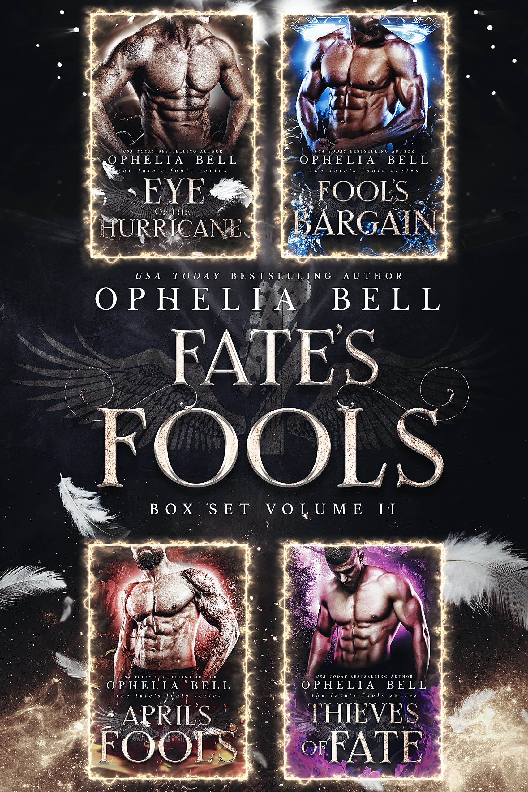 Fate's Fools: Box Set Volume II by Ophelia Bell | Goodreads