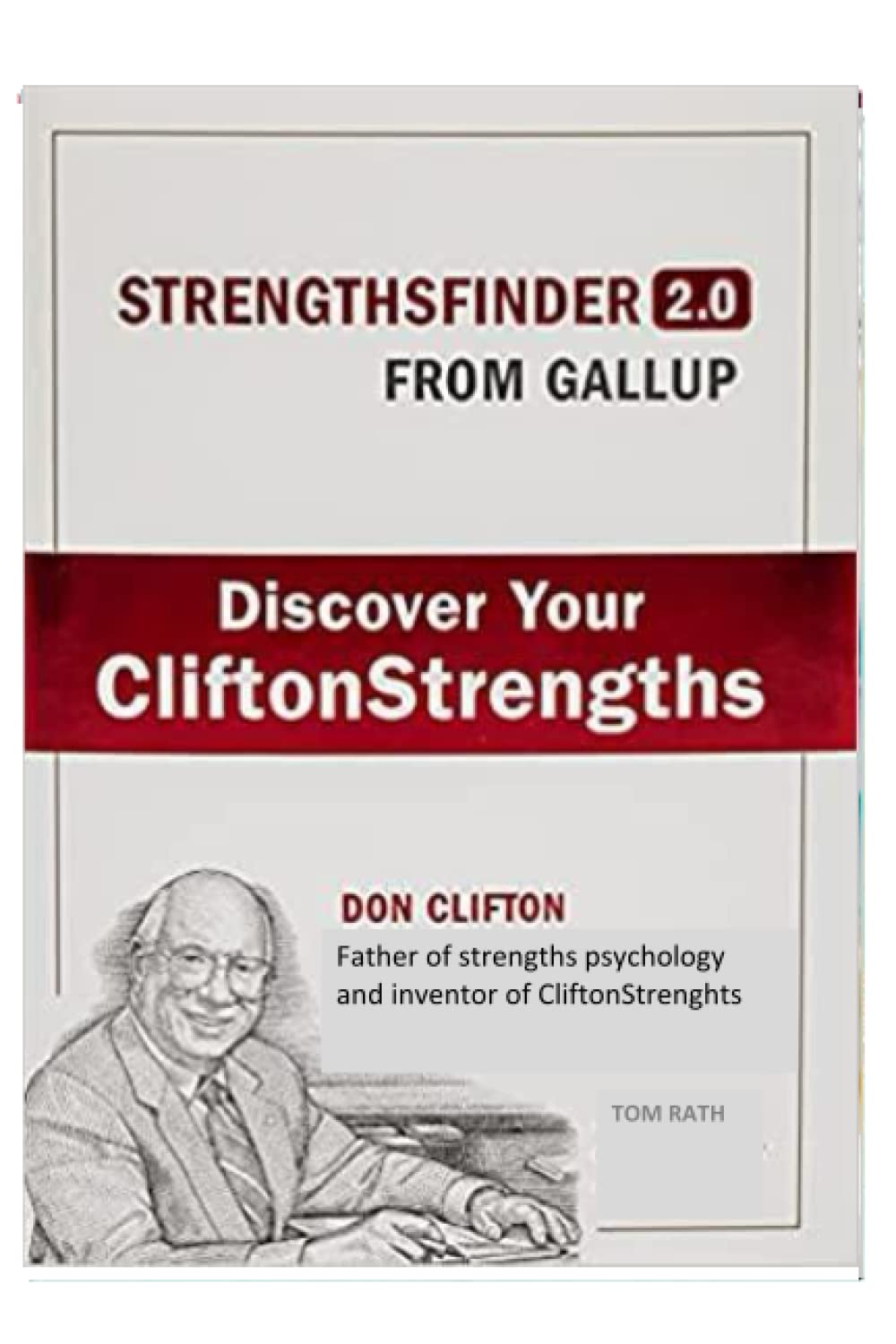 StrenghtsFinder: 2.0 by Tom Rath | Goodreads