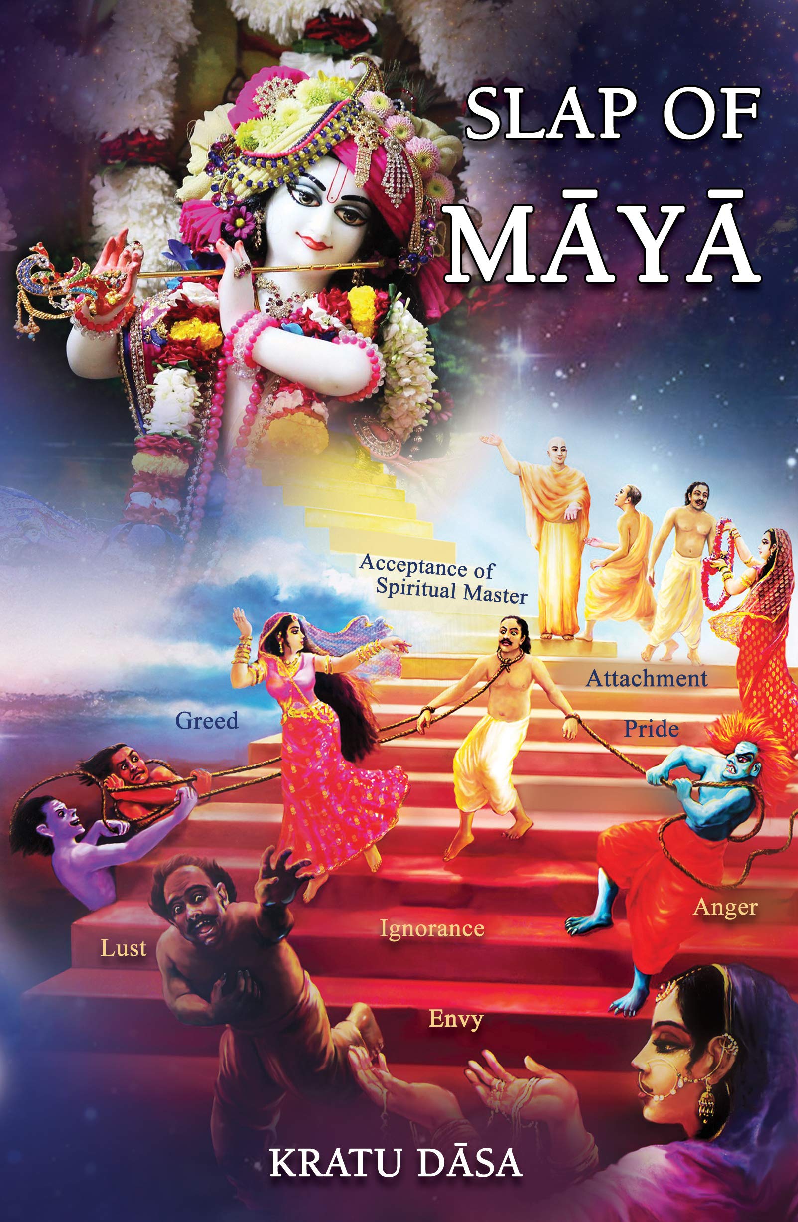 Slap of Maya by Kratu Das | Goodreads
