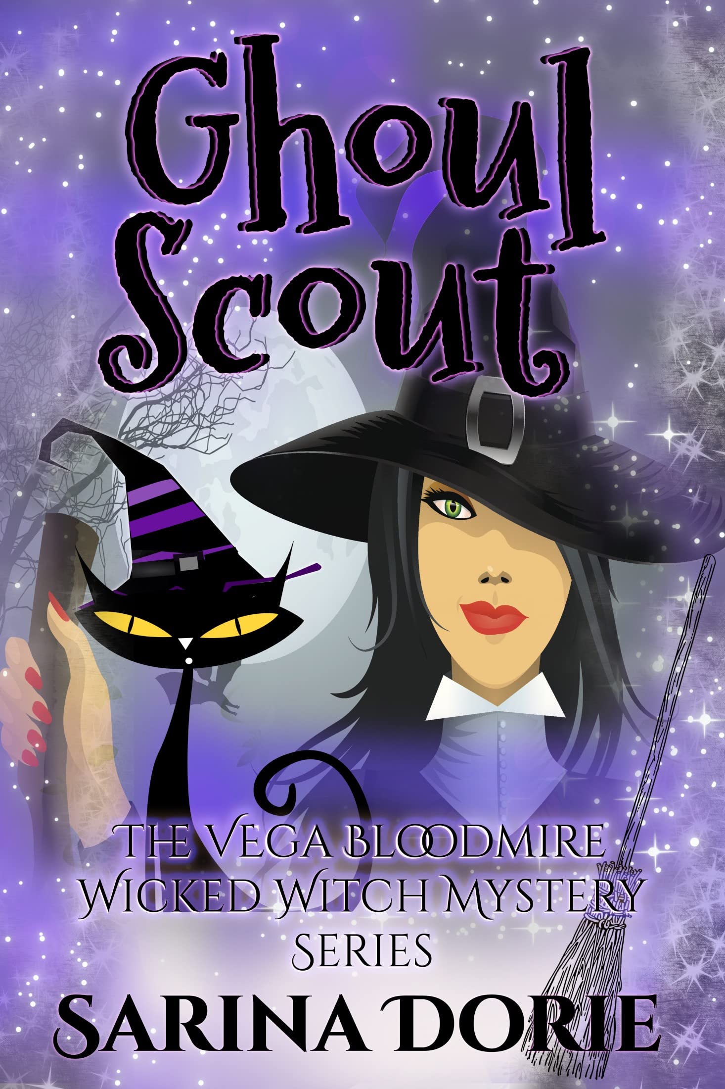 Ghoul Scout by Sarina Dorie | Goodreads