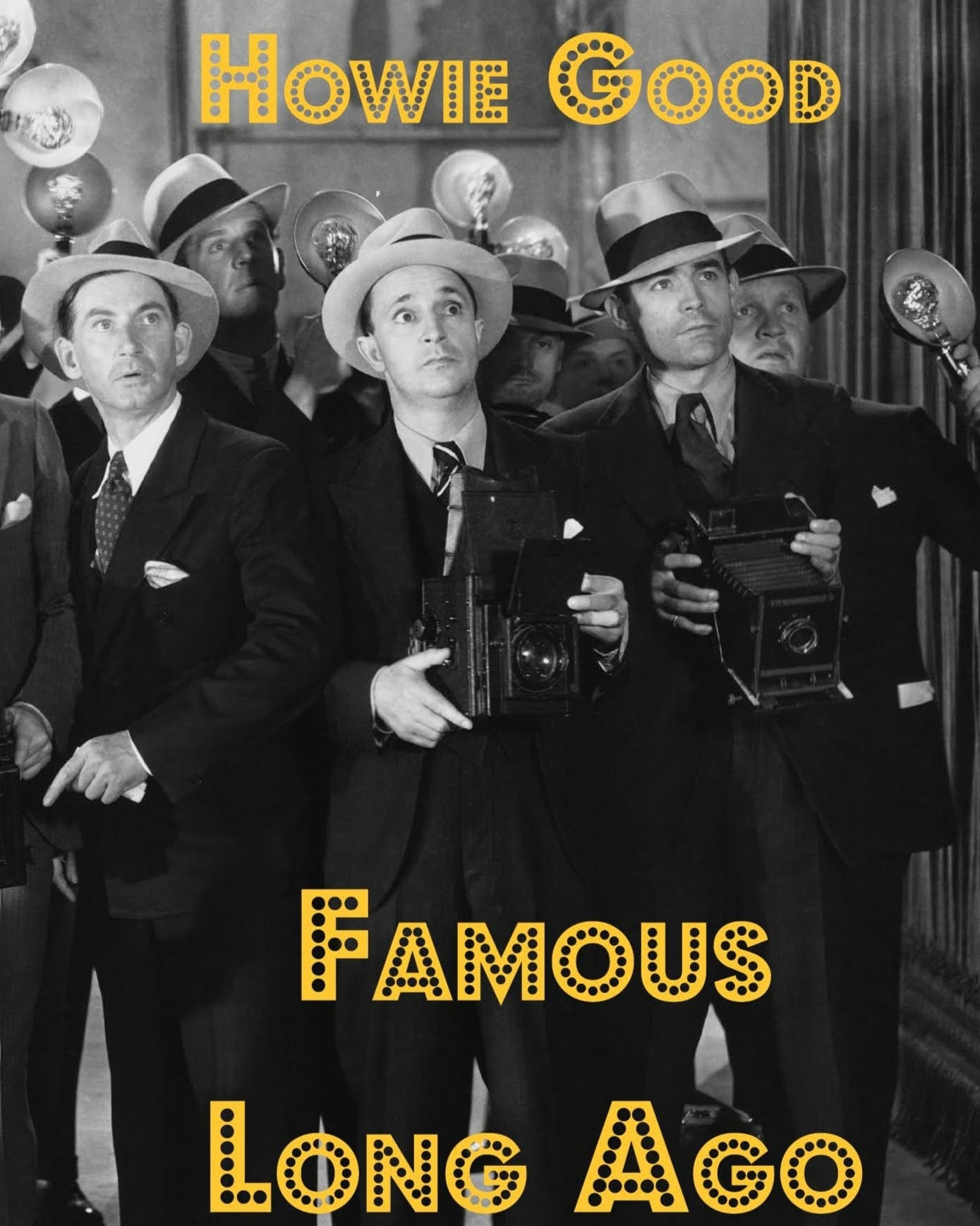 Famous Long Ago by Howie Good | Goodreads