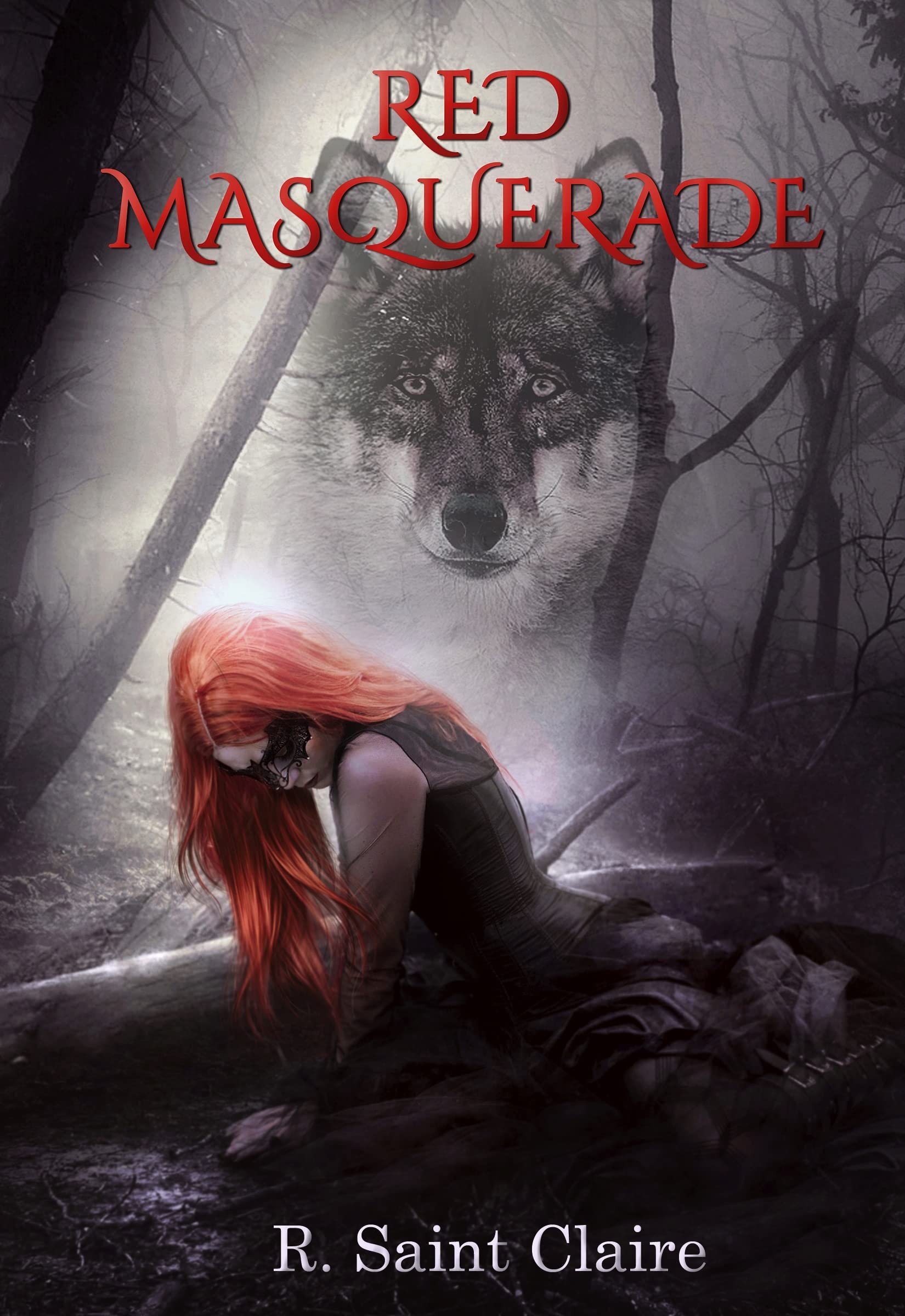 Red Masquerade (Moon Dance Book 1) by R. Saint Claire | Goodreads