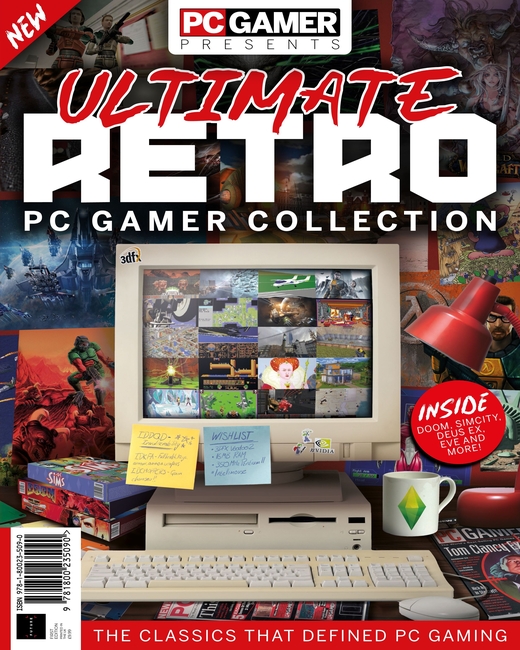 Ultimate Retro PC Gamer Collection by PC Gamer | Goodreads