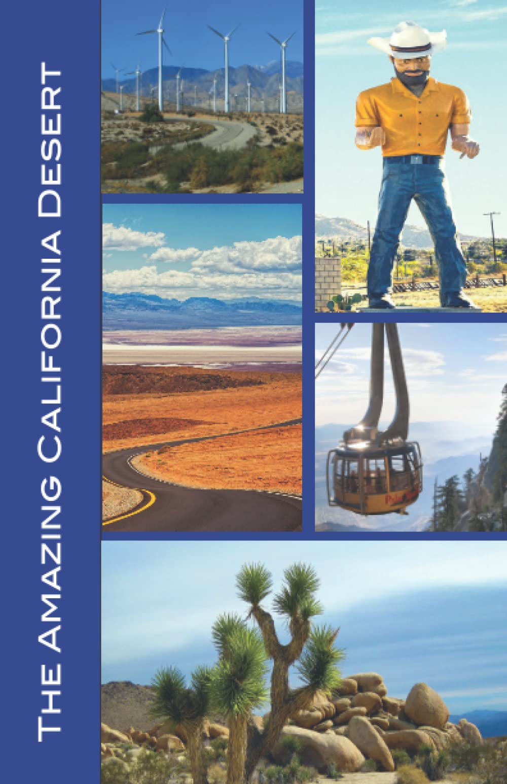 The Amazing California Desert: Your guide to Joshua Tree, Hi-Desert ...