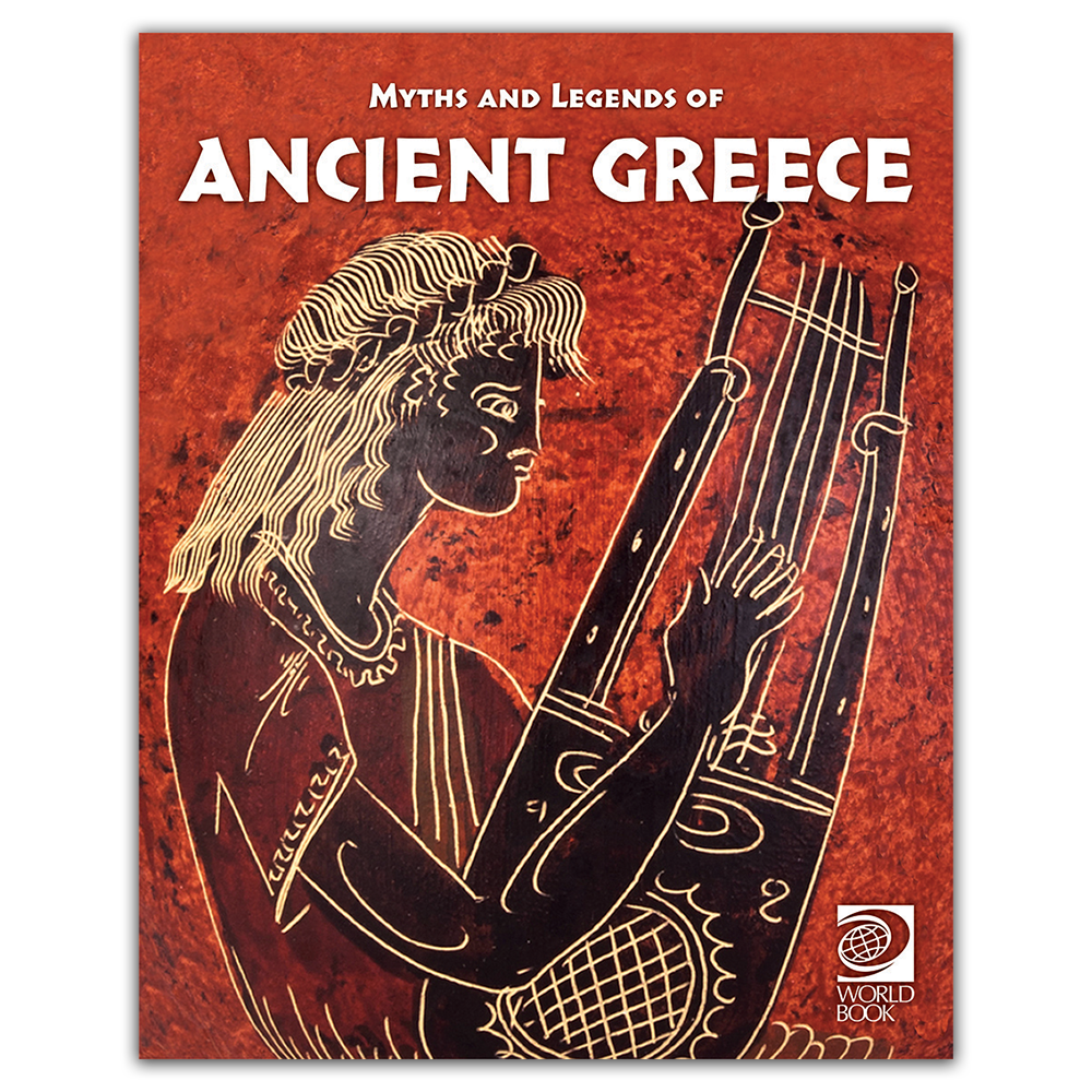 Famous Myths and Legends of Ancient Greece by Tom Evans | Goodreads