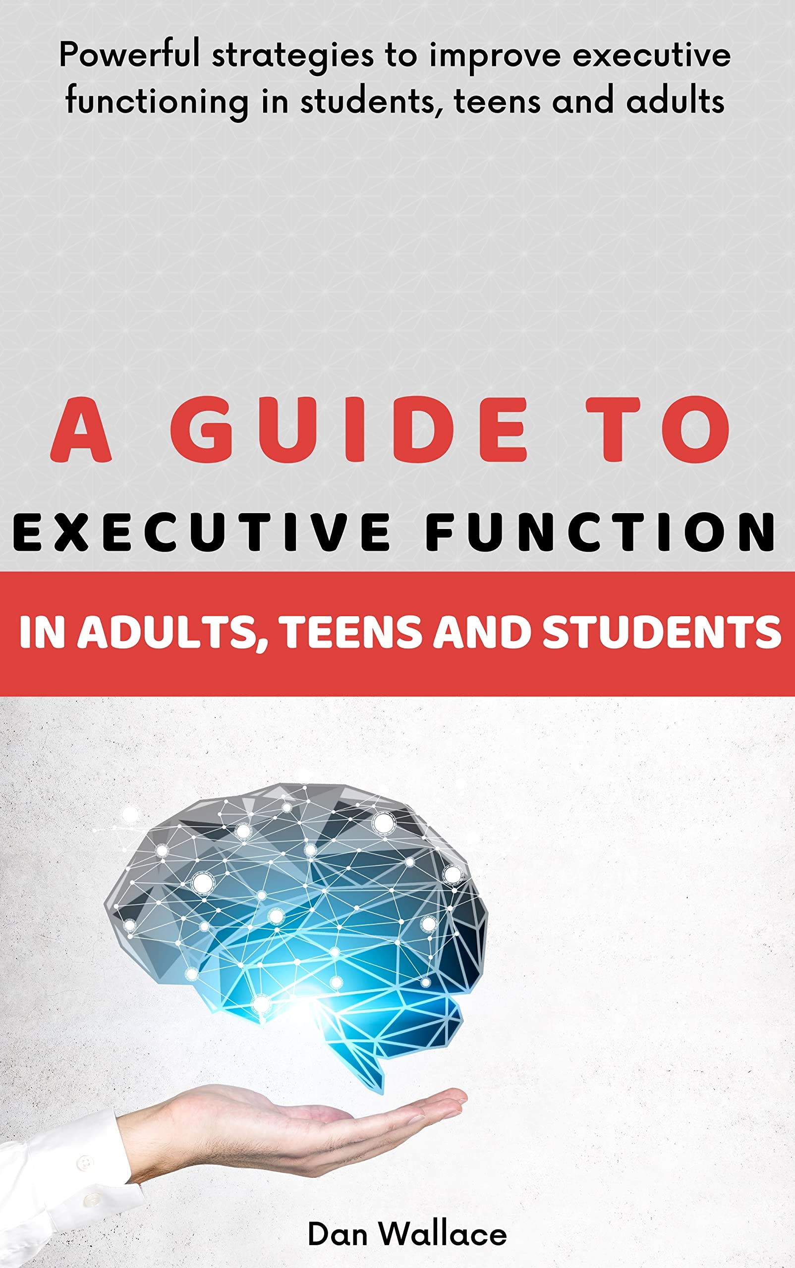 A Guide to Executive Function in Adults, Teens and Students: Powerful ...