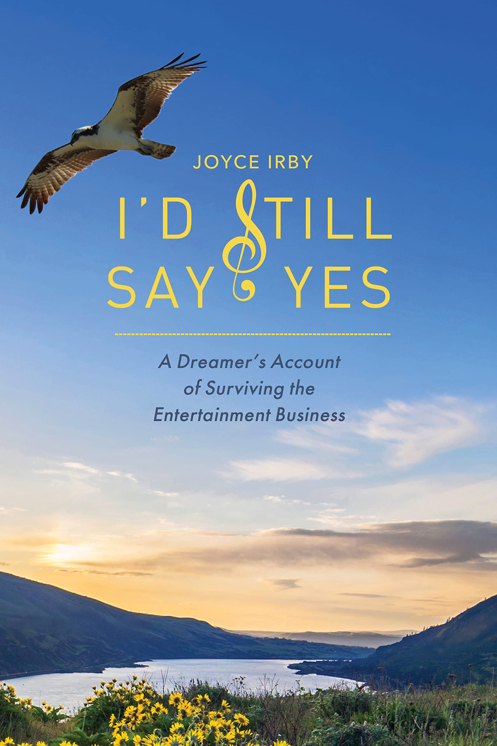 I'd Still Say Yes: A Dreamer's Account Of Surviving the Entertainment ...