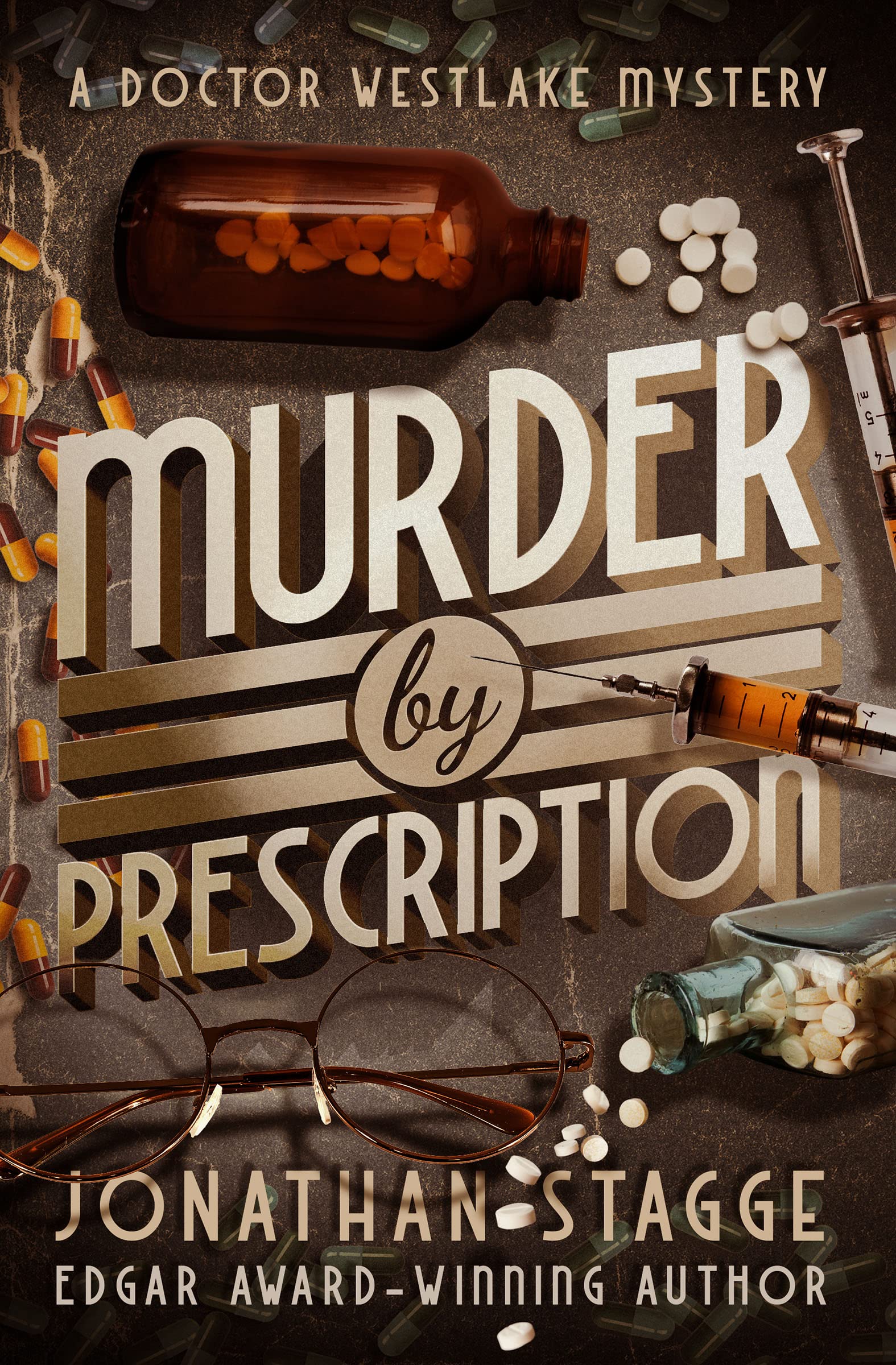 Murder by Prescription by Jonathan Stagge | Goodreads