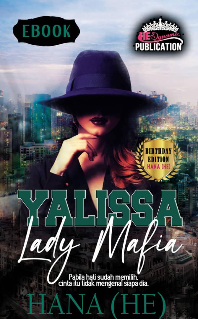 Yalissa Lady Mafia by Hana Efriena | Goodreads