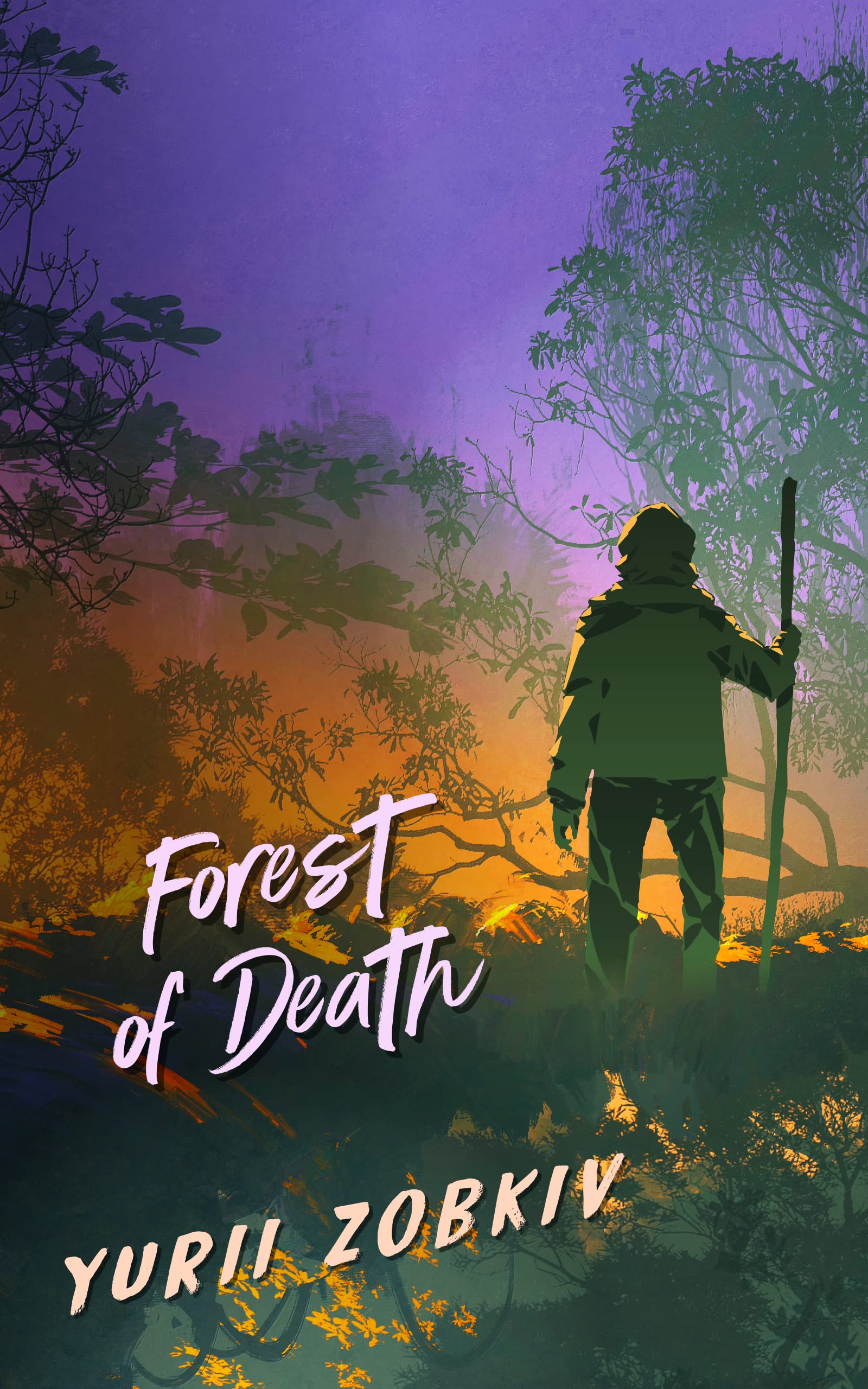 Forest of Death (World of Skills Book 2) by Yurii Zobkiv | Goodreads