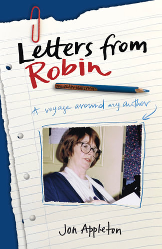 Letters from Robin by Jon Appleton | Goodreads